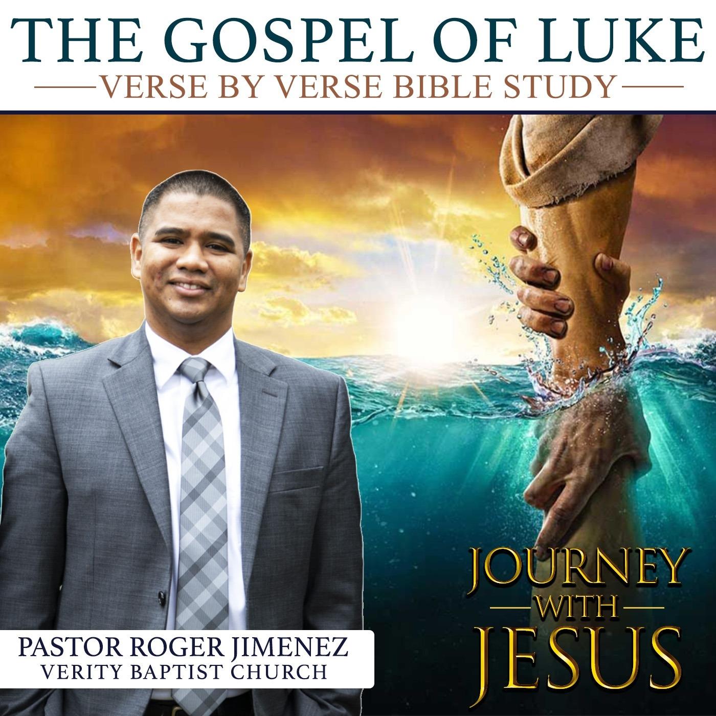 Luke 22: The Instituting of the Lord's Supper - The Book of Luke ...