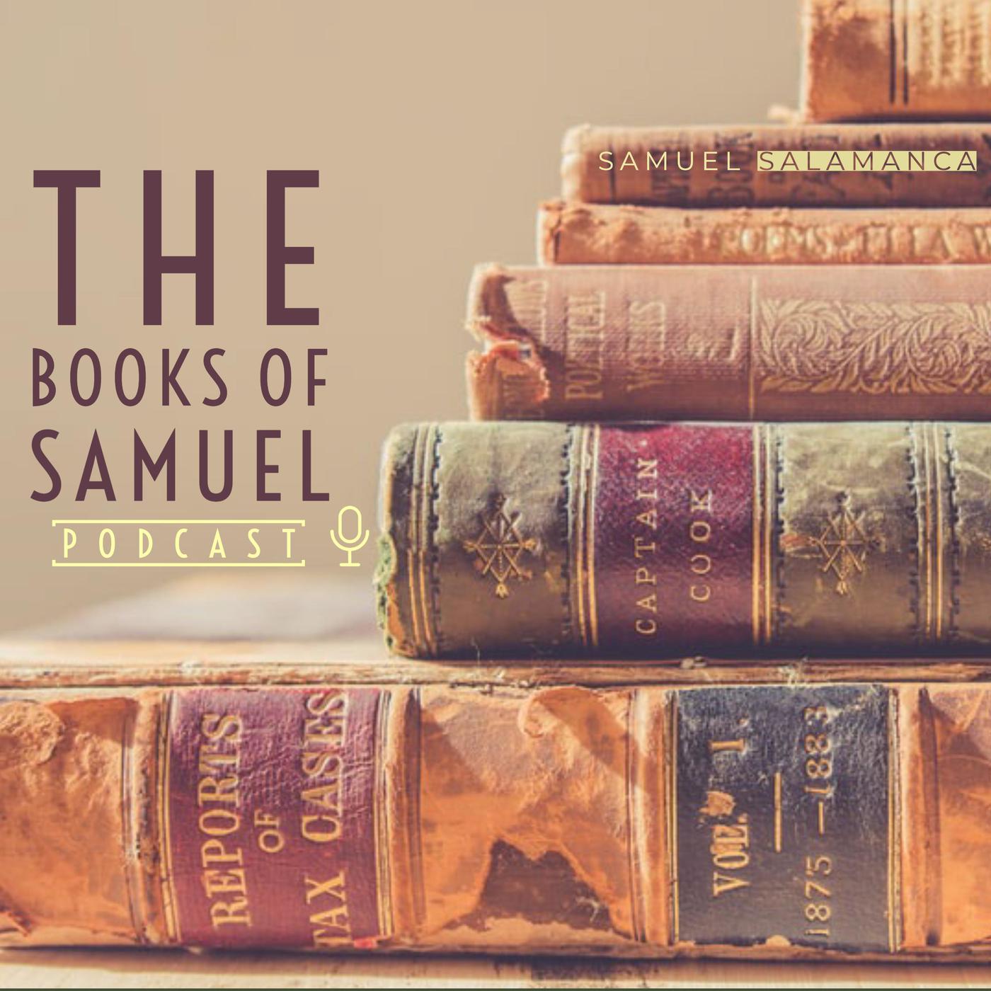 Preface- What is this project? - The Books of Samuel (podcast) | Listen ...