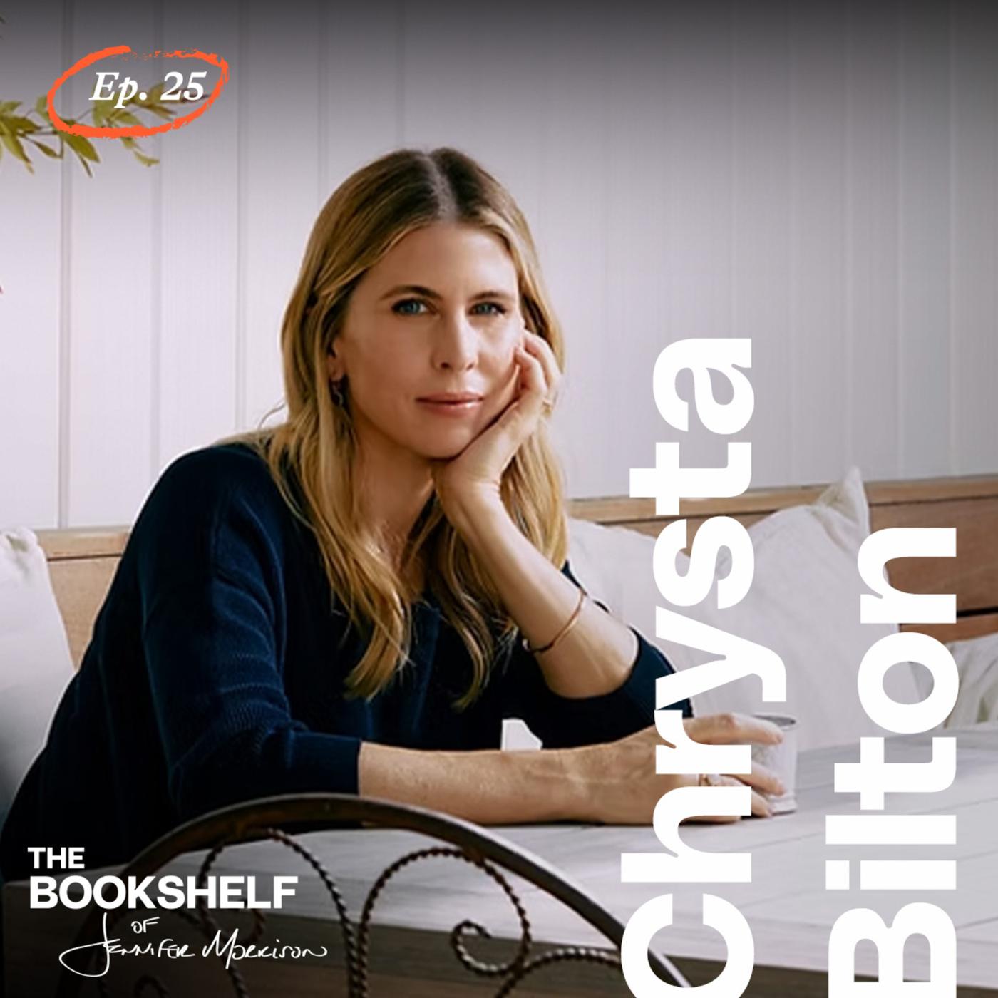 The Bookshelf of Jennifer Morrison: "Normal Family" with Chrysta Bilton ...