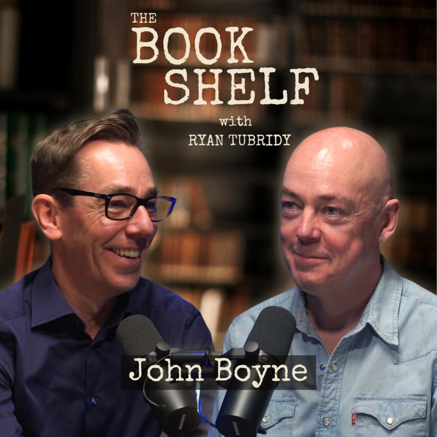 Starts Tuesday 16th of April! - The Bookshelf with Ryan Tubridy ...