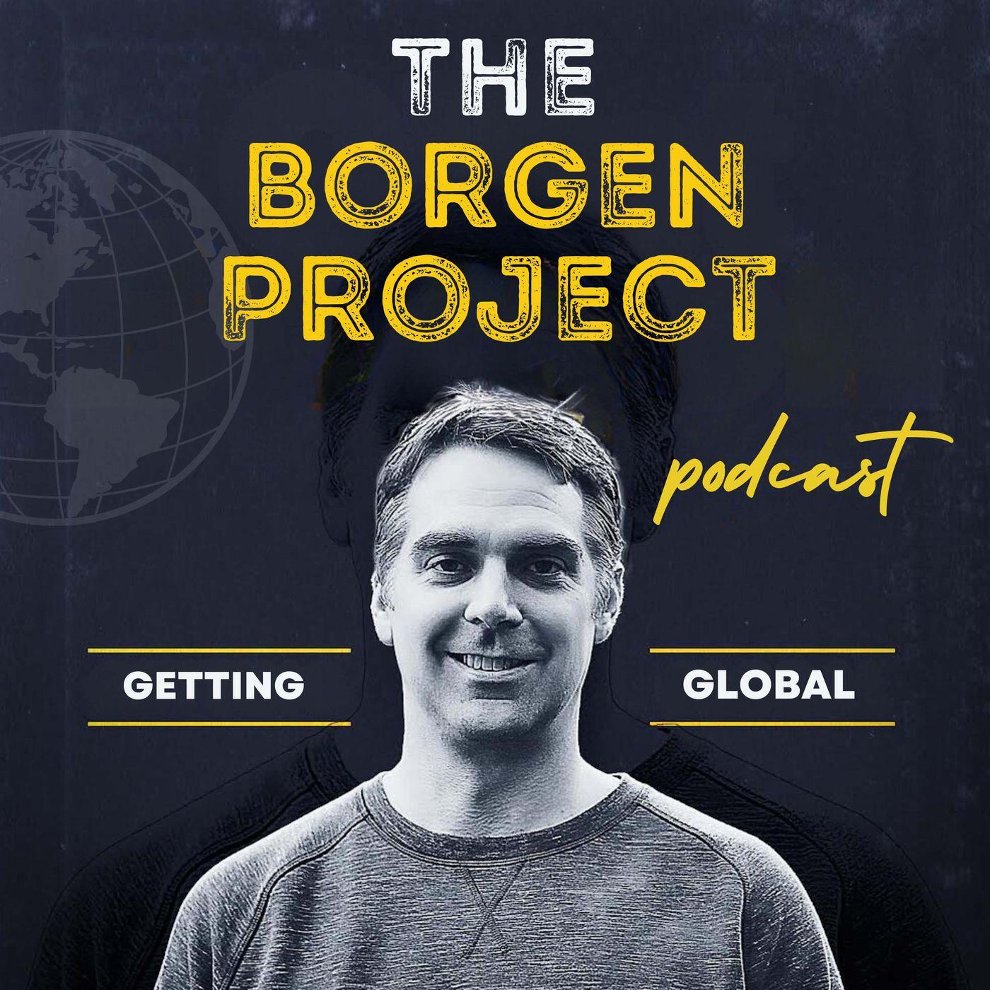 CEO of Hope for Ukraine, Yuriy Boyechko - The Borgen Project Podcast ...
