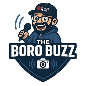 The Boro Buzz Episode 8: Setting History- THE First Serve!! | Listen Notes