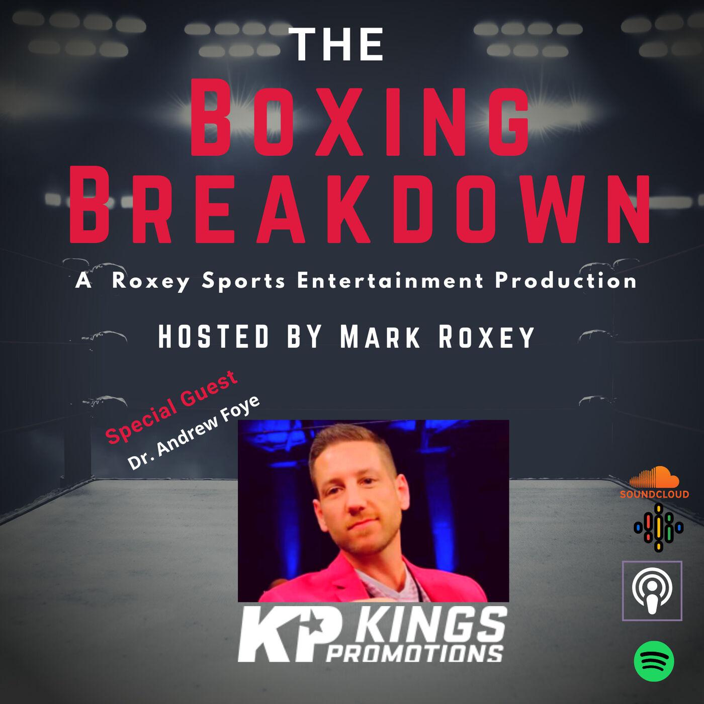 Dr. Andrew Foy, Promoter breaks down the Myth & Reality of Corona Virus ...