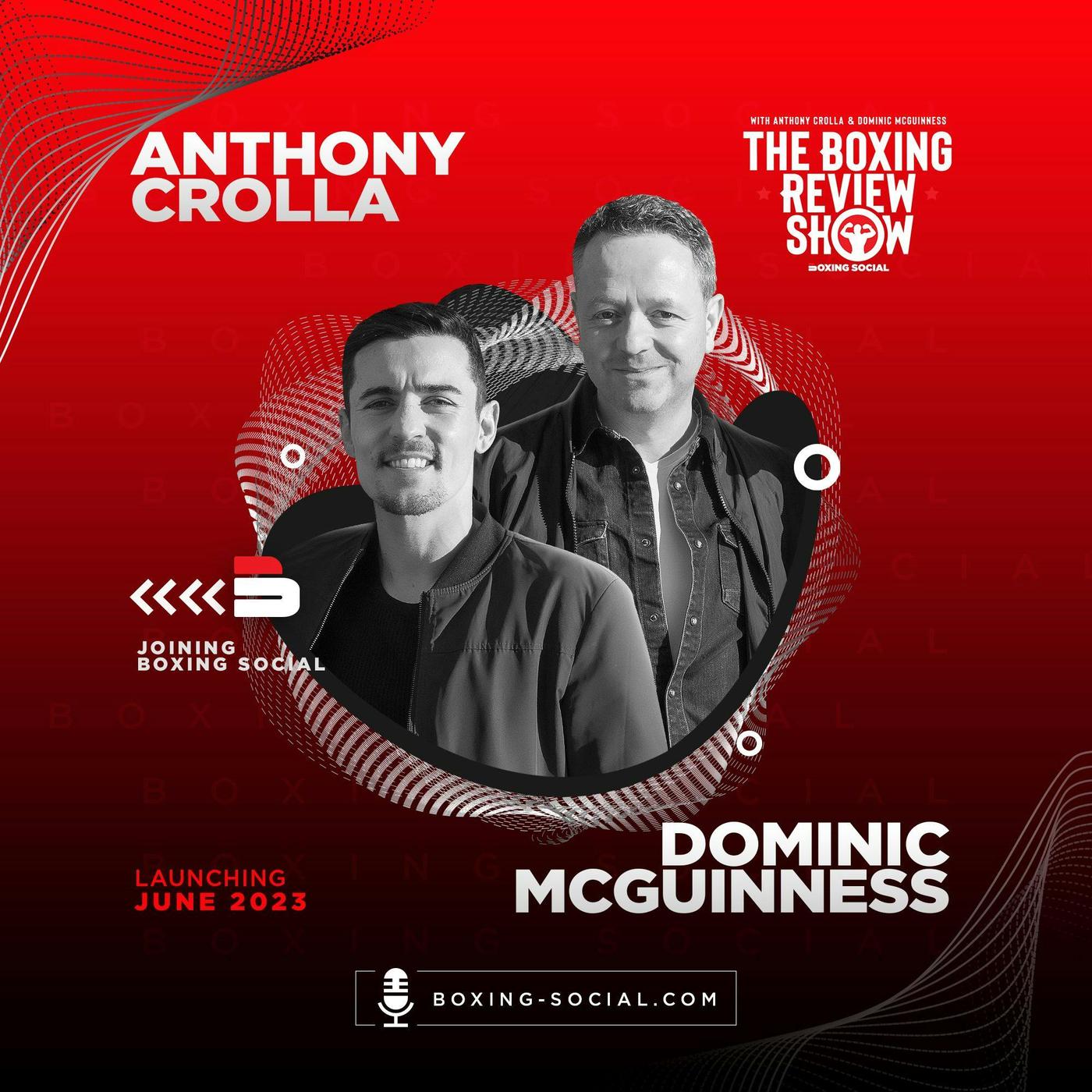 The Boxing Review Show: Mark Jeffers, Anthony Crolla, Dom McGuinness ...