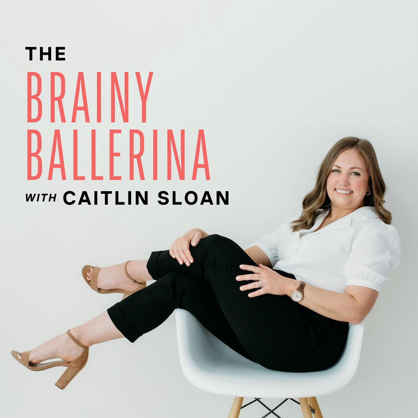 103. The Reality of Raising a Professional Dancer with My Mom, Brenda ...