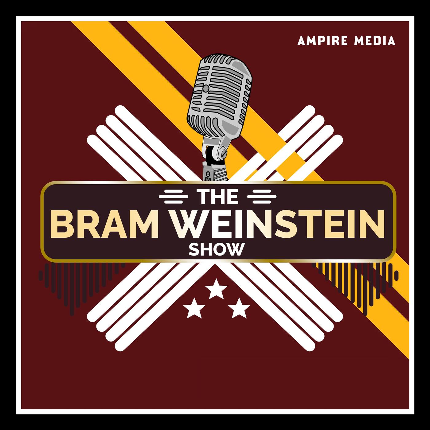 The Hail Mary Shapes the Commanders/Bears Rematch - The Bram Weinstein ...
