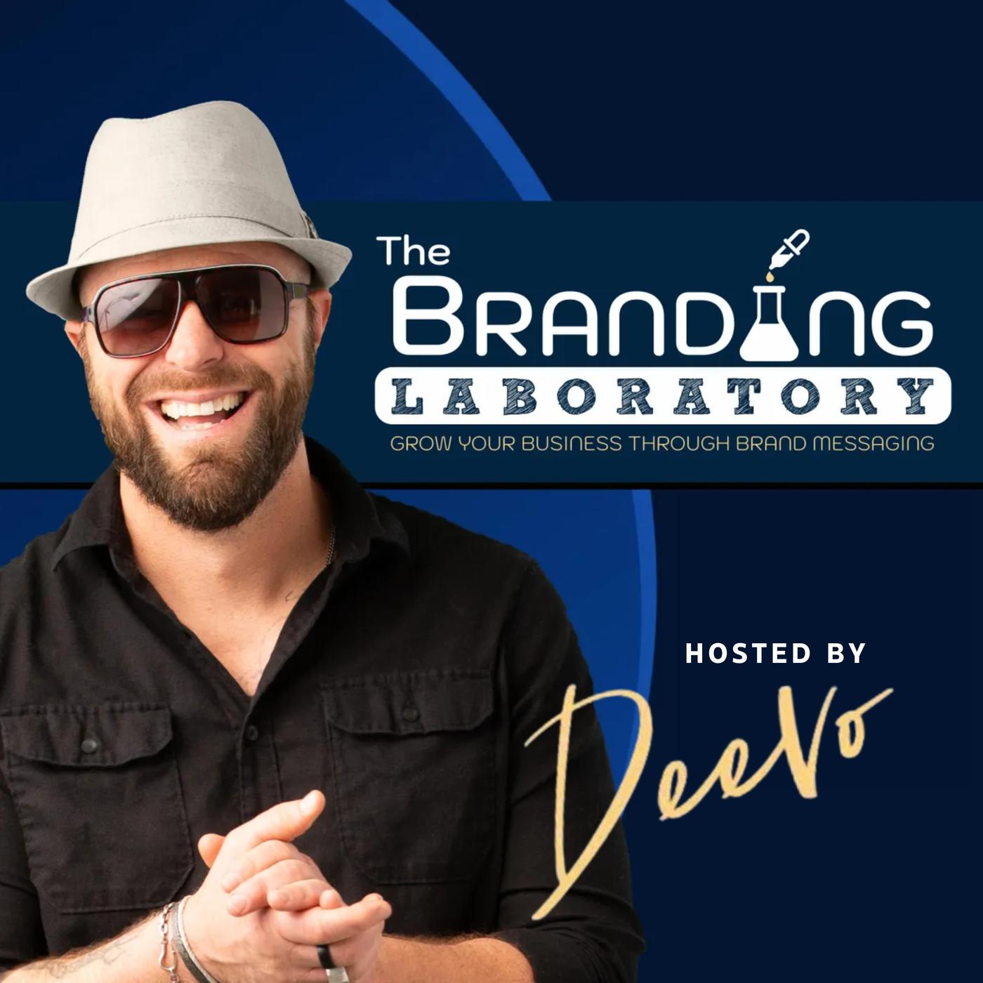 The Branding Laboratory (podcast) - Deevo Tindall | Listen Notes