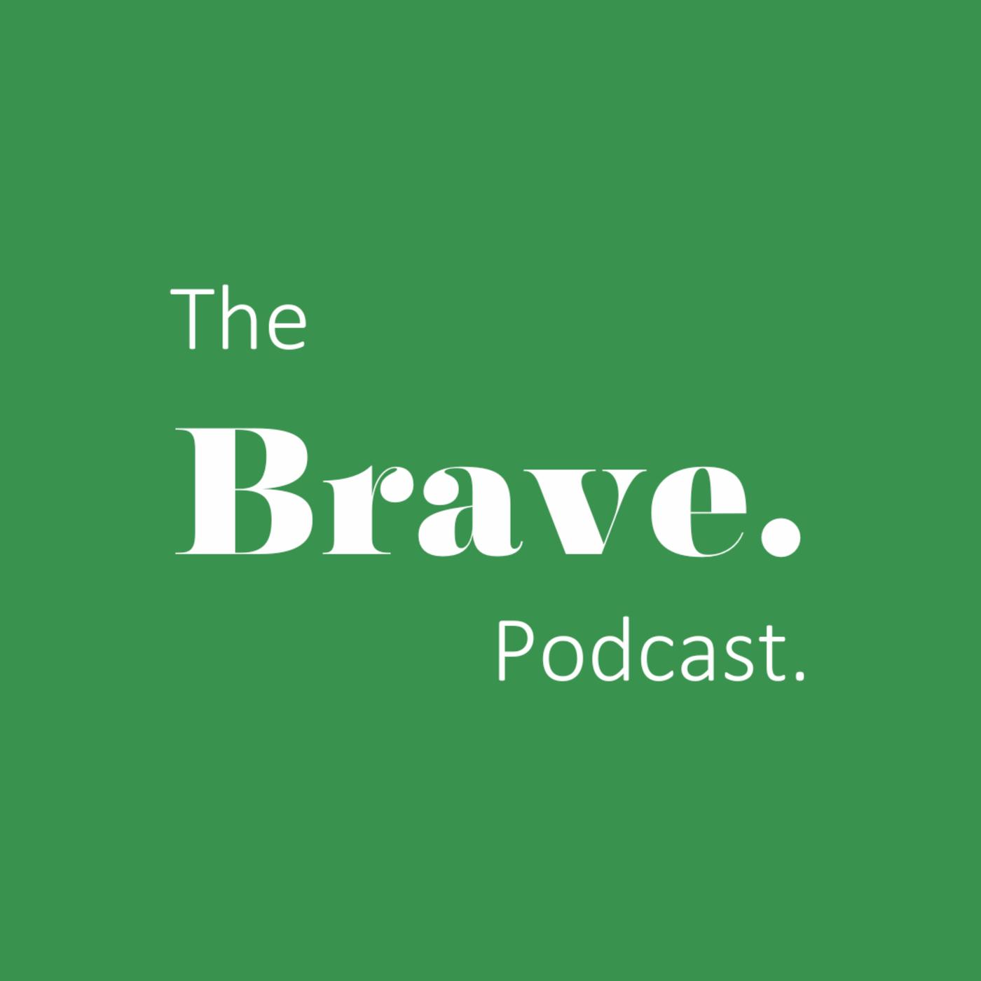 Scribble 1 - Welcome to The Brave Podcast - The Brave Podcast | Listen ...