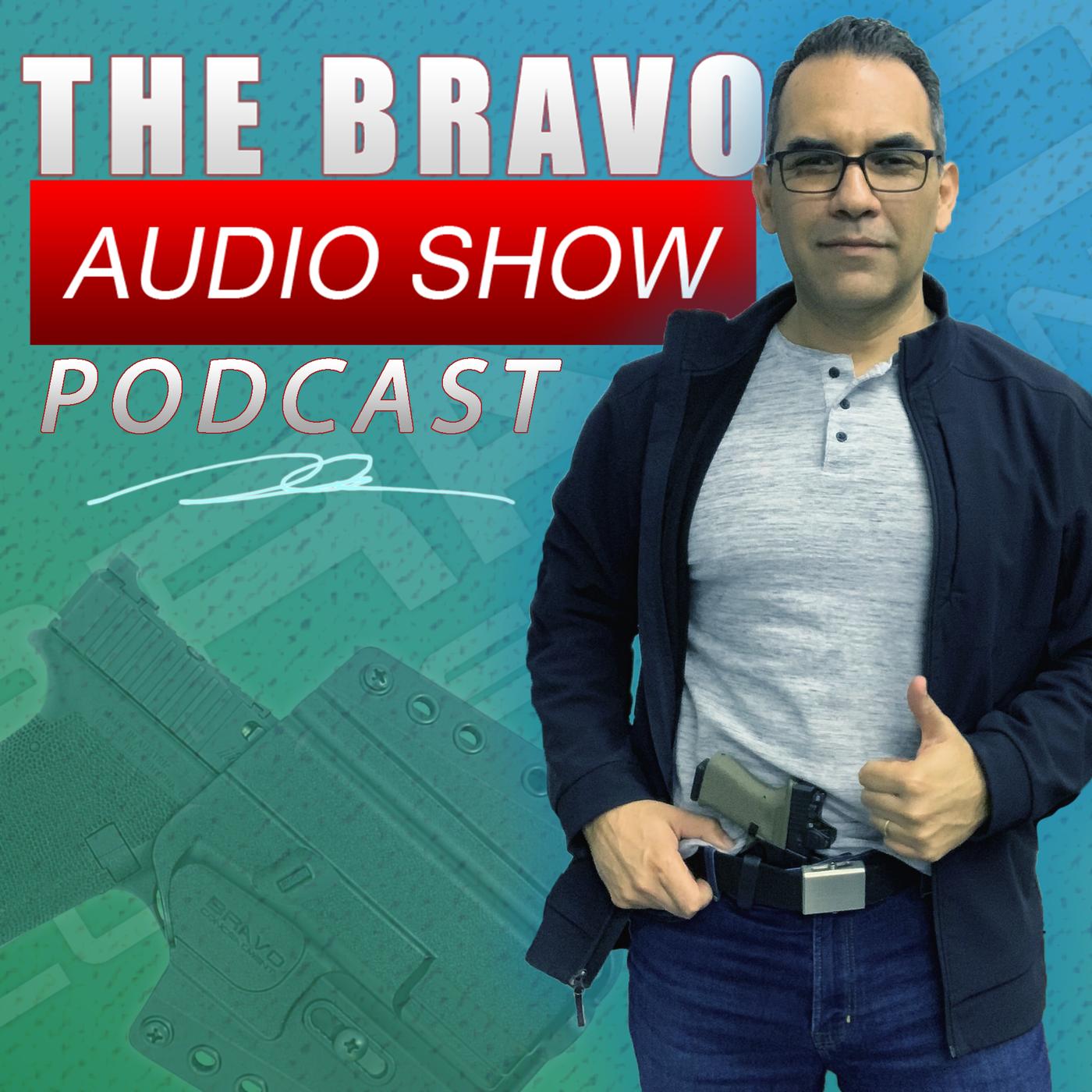 The Culture & Work Ethics At Bravo Concealment - The Bravo Audio Show ...