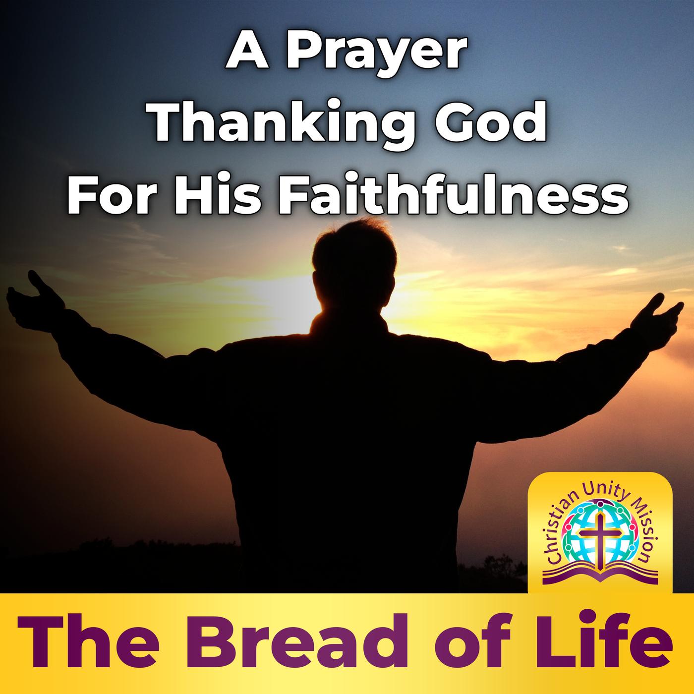 A Prayer To Hear The Lord’s Voice - The Bread of Life (podcast ...