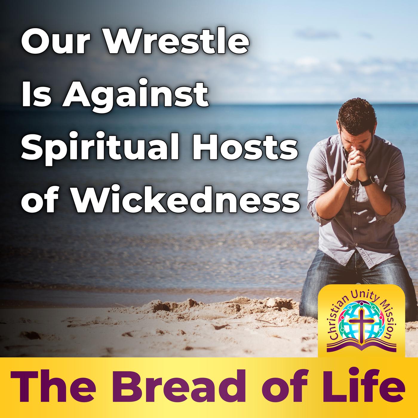 How Did Christ Defeat Death & Devil On The Cross? - The Bread of Life ...