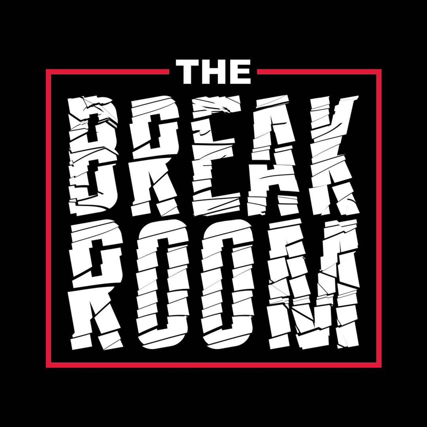 The Break Room (podcast) - Audacy | Listen Notes