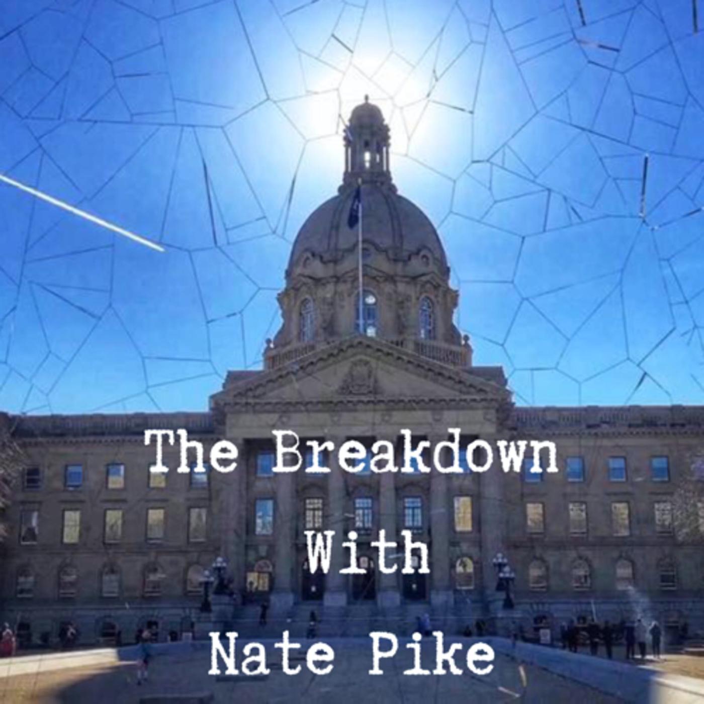 The Breakdown - Episode 3.08 - Troy Wason (Executive Director of the ...
