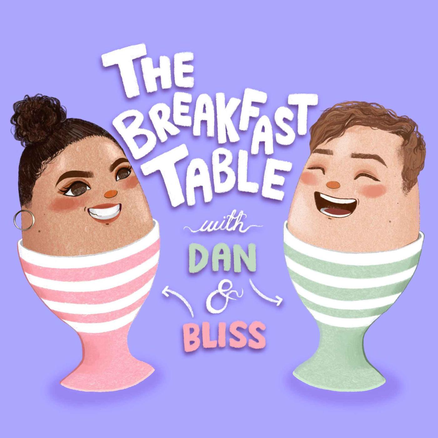 How To Escape A Catfish And A Naked Man - The Breakfast Table with Dan ...