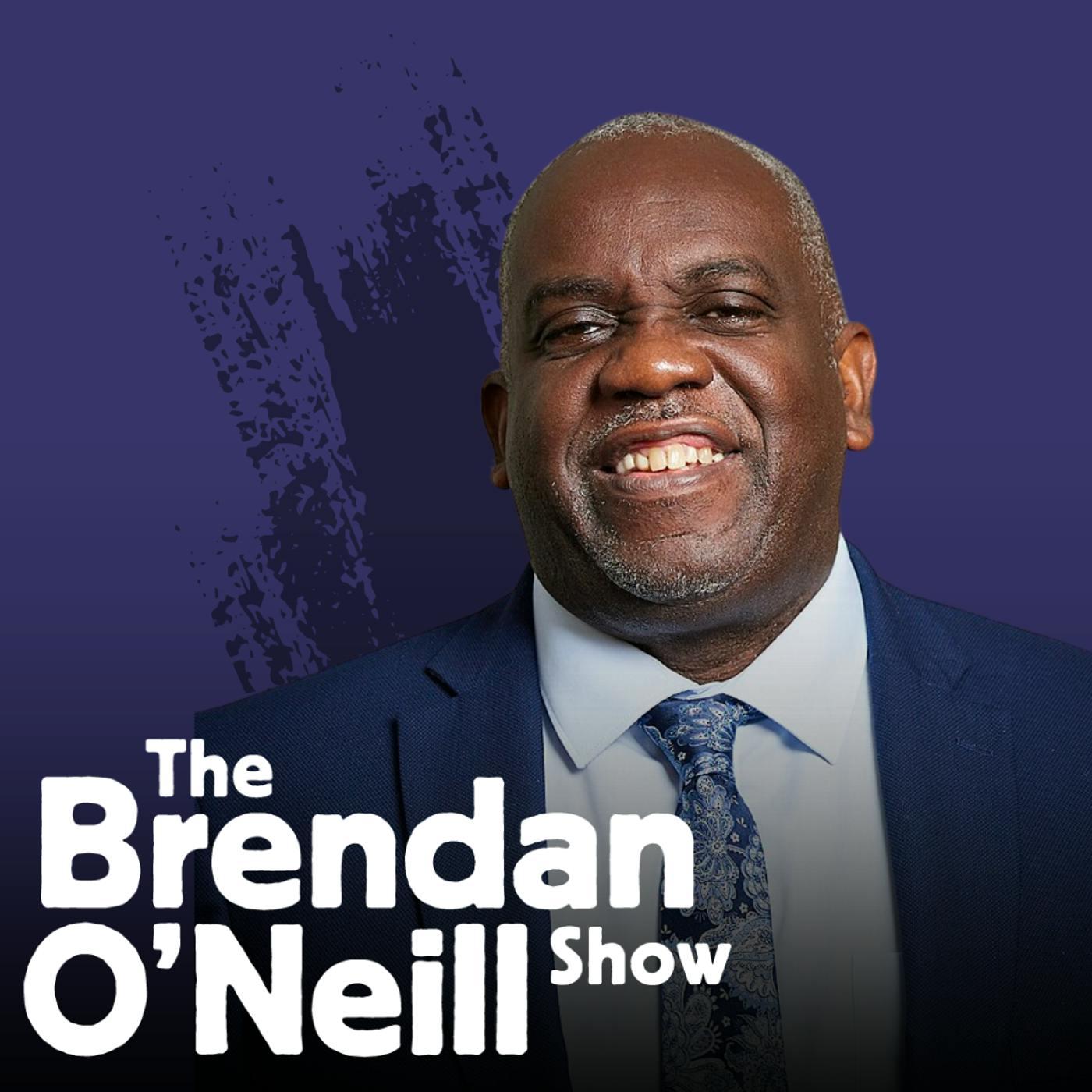 272: Tony Sewell: The truth about black Britain - The Brendan O'Neill ...