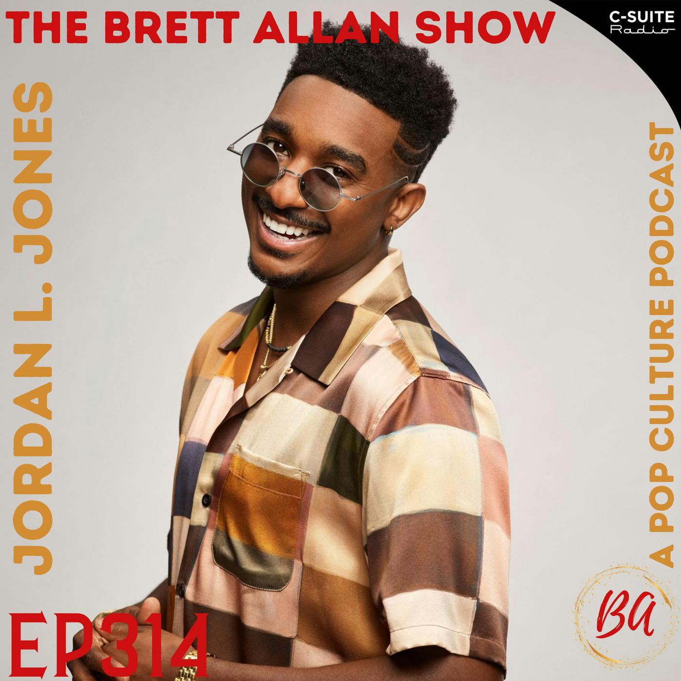 Actor Jordan L. Jones Gives the Scoop on the Peacock Streamer "Bel-Air ...