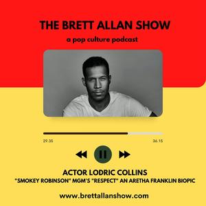 Actor Lodric D. Collins | Talks His New Film "RESPECT" and Playing ...