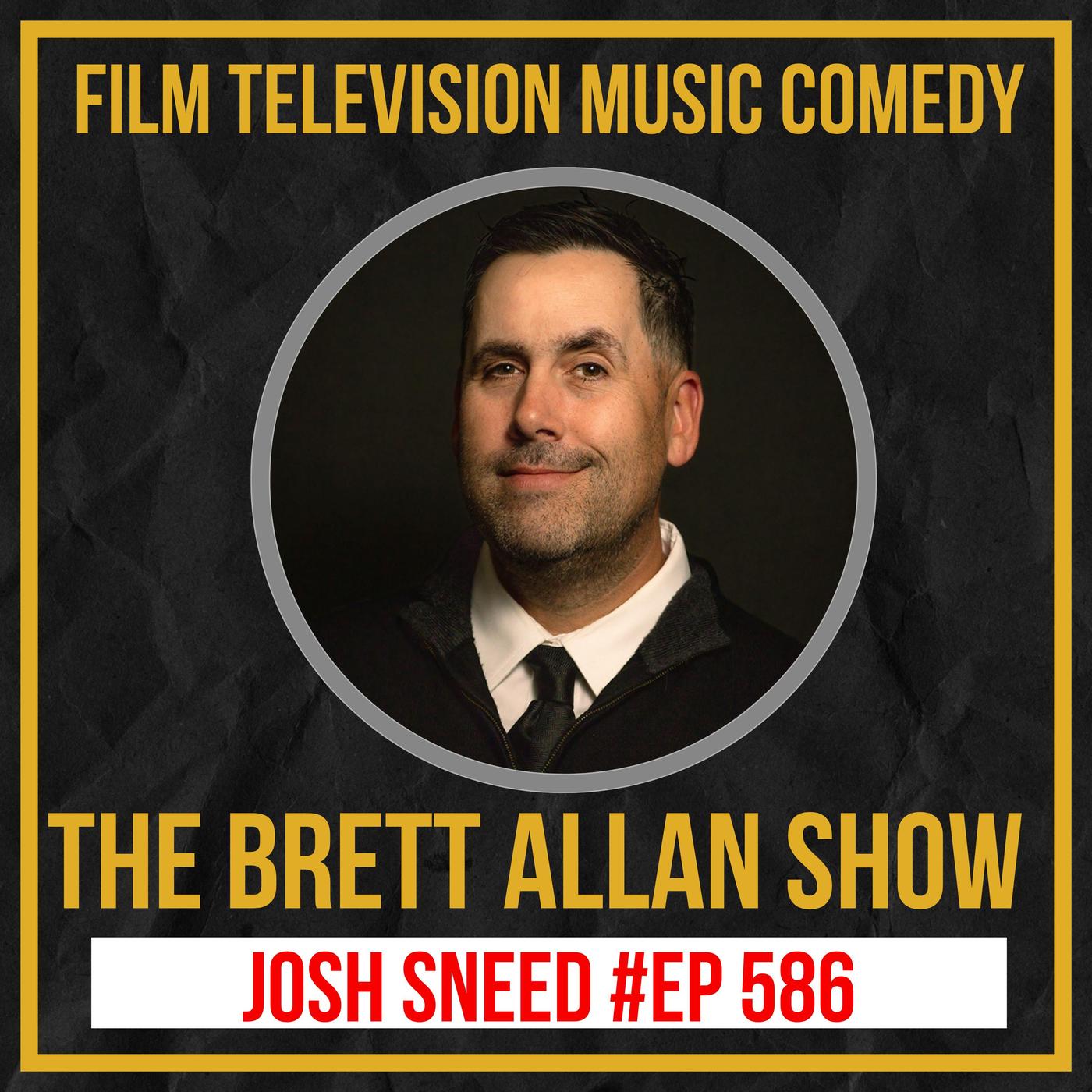 Comedian Josh Sneed Discusses "Do Over" His Latest Special, Validation ...