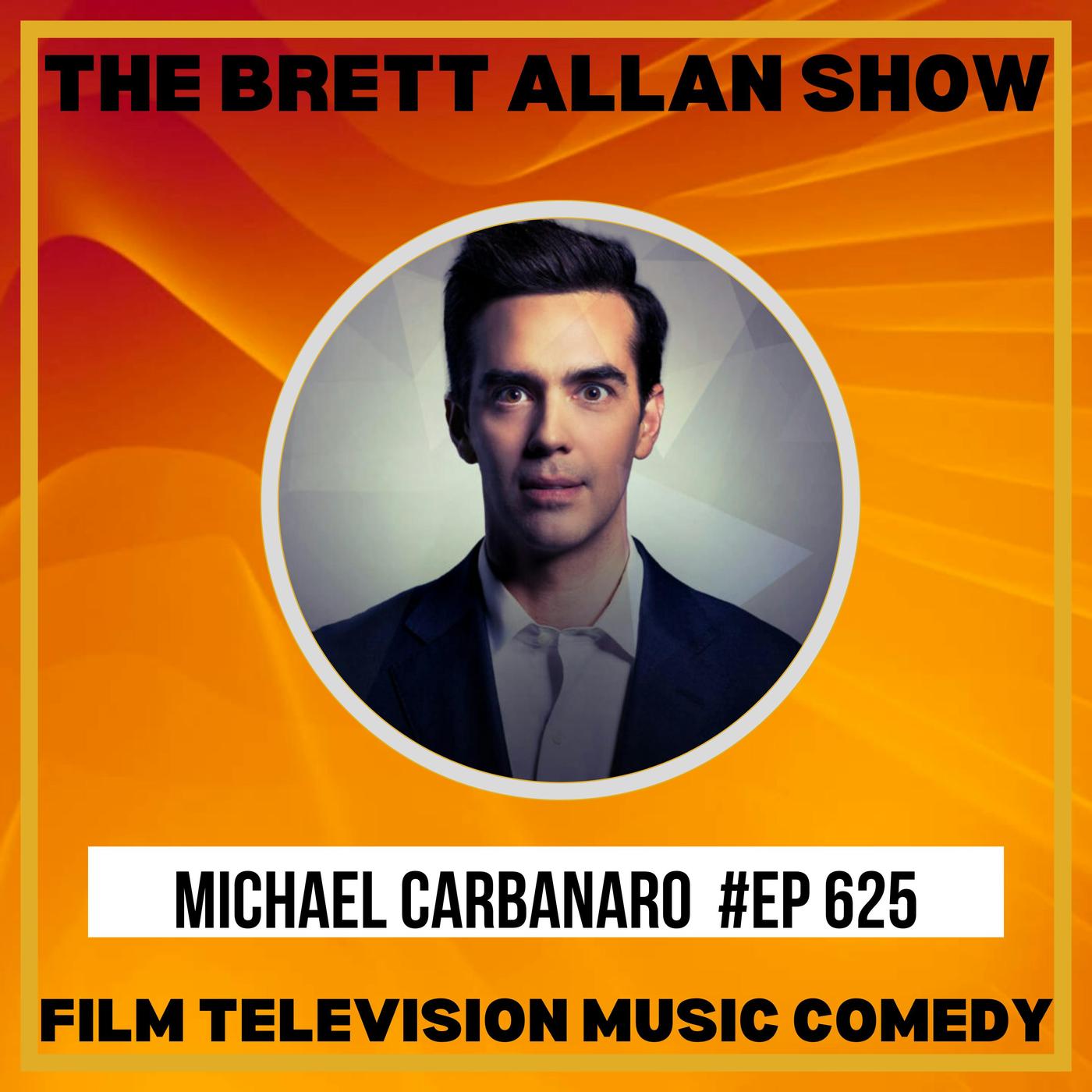 Michael Carbonaro Interview | The Brett Allan Show, Mystery, Mayhem and ...