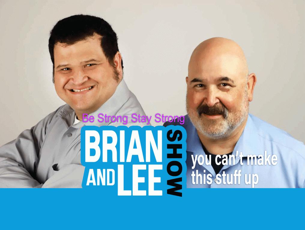 The Brian and Lee Show: Interview with Allen Batteau | Listen Notes