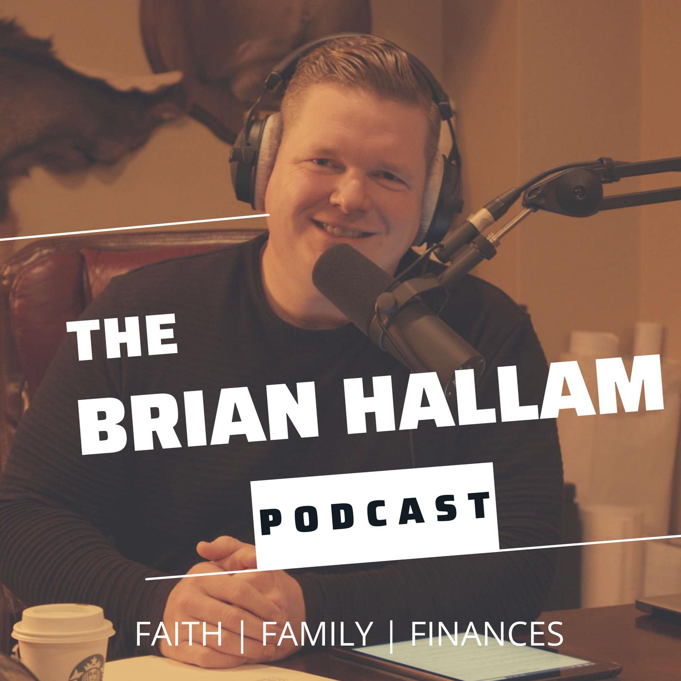 Kingdom Culture (Behind The Scenes) - The Brian Hallam Podcast | Listen ...
