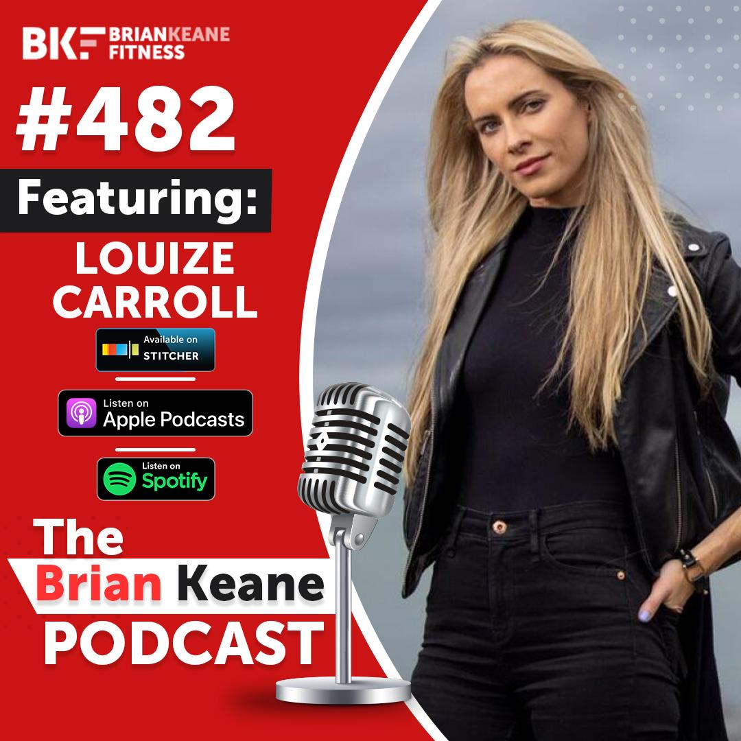 #483: Gut Health Dietitian Kirsten Jackson on How To Take Control Of ...