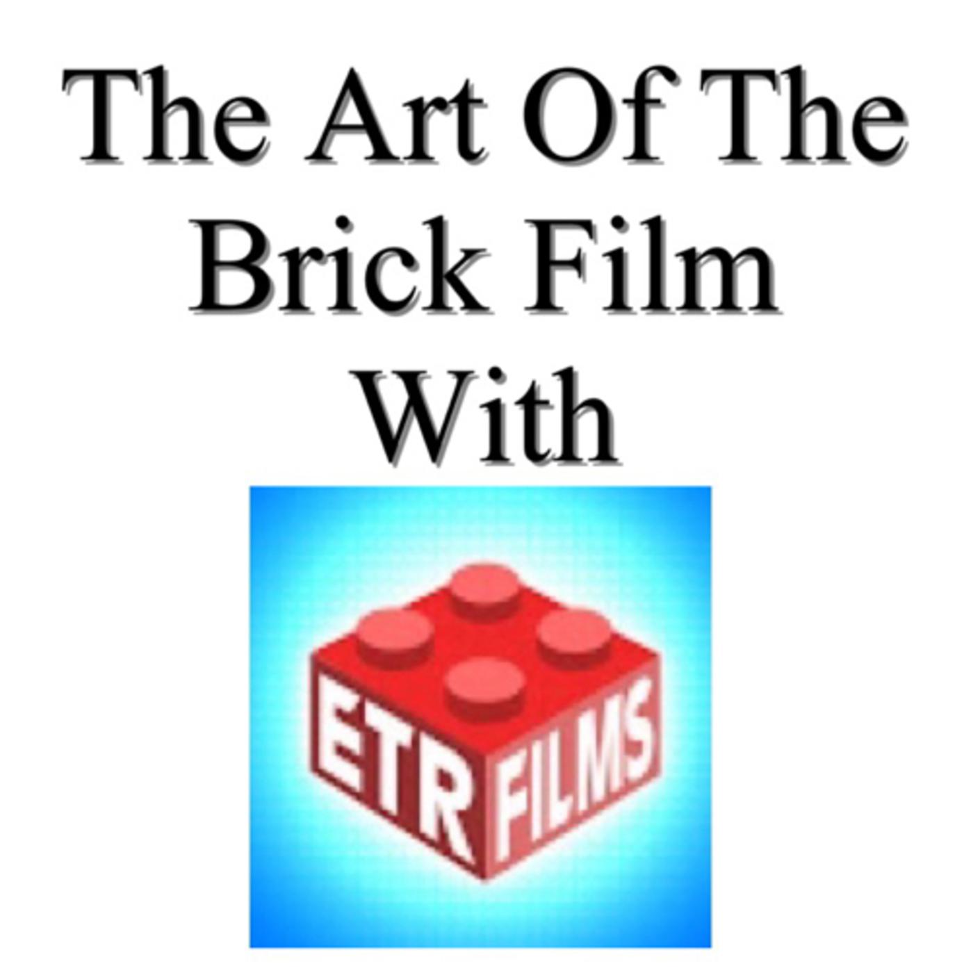 The Art Of The Lego MOC With Rebel Builder - The Brick To Brick Podcast ...