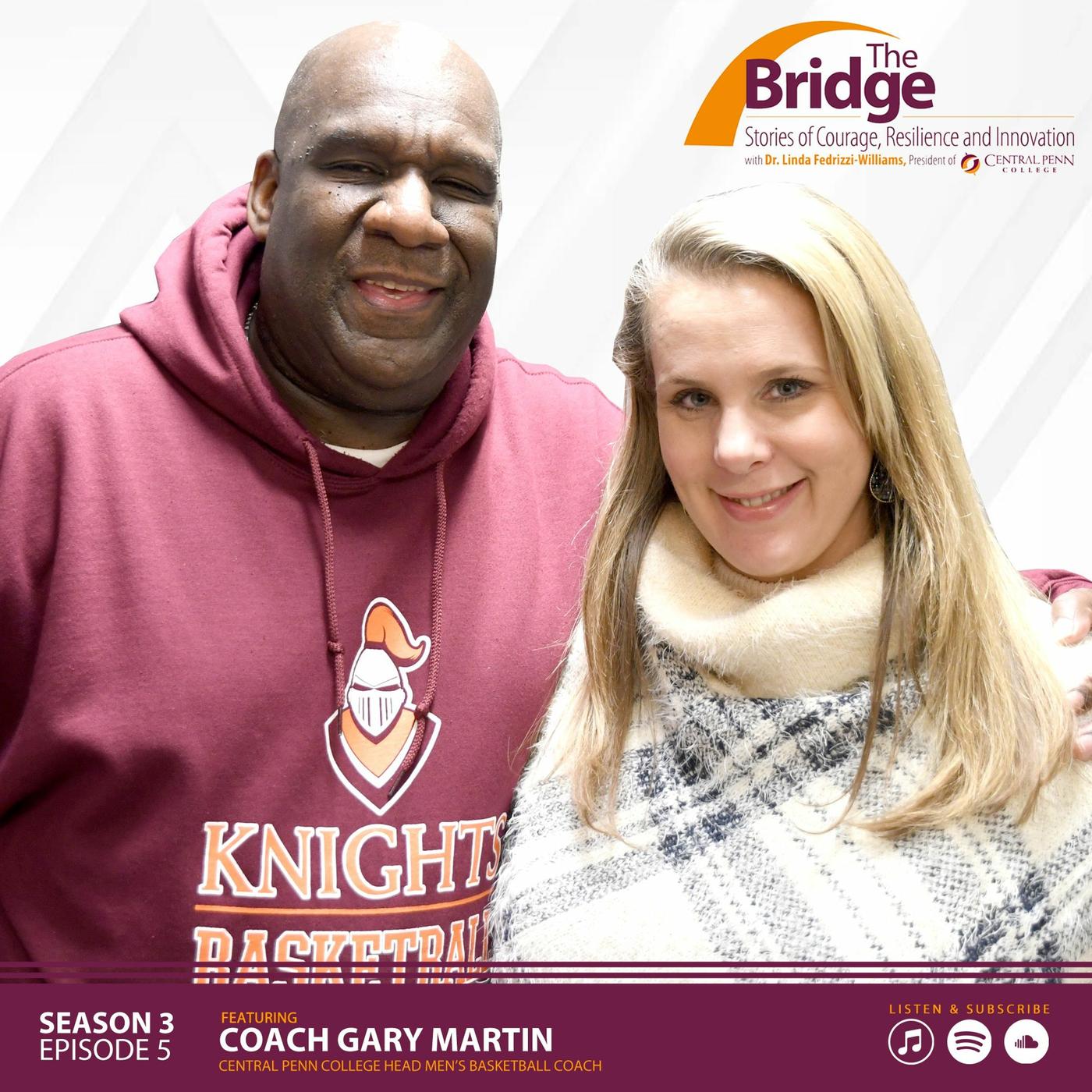 Gary Martin discusses how be balances coaching and his personal life ...