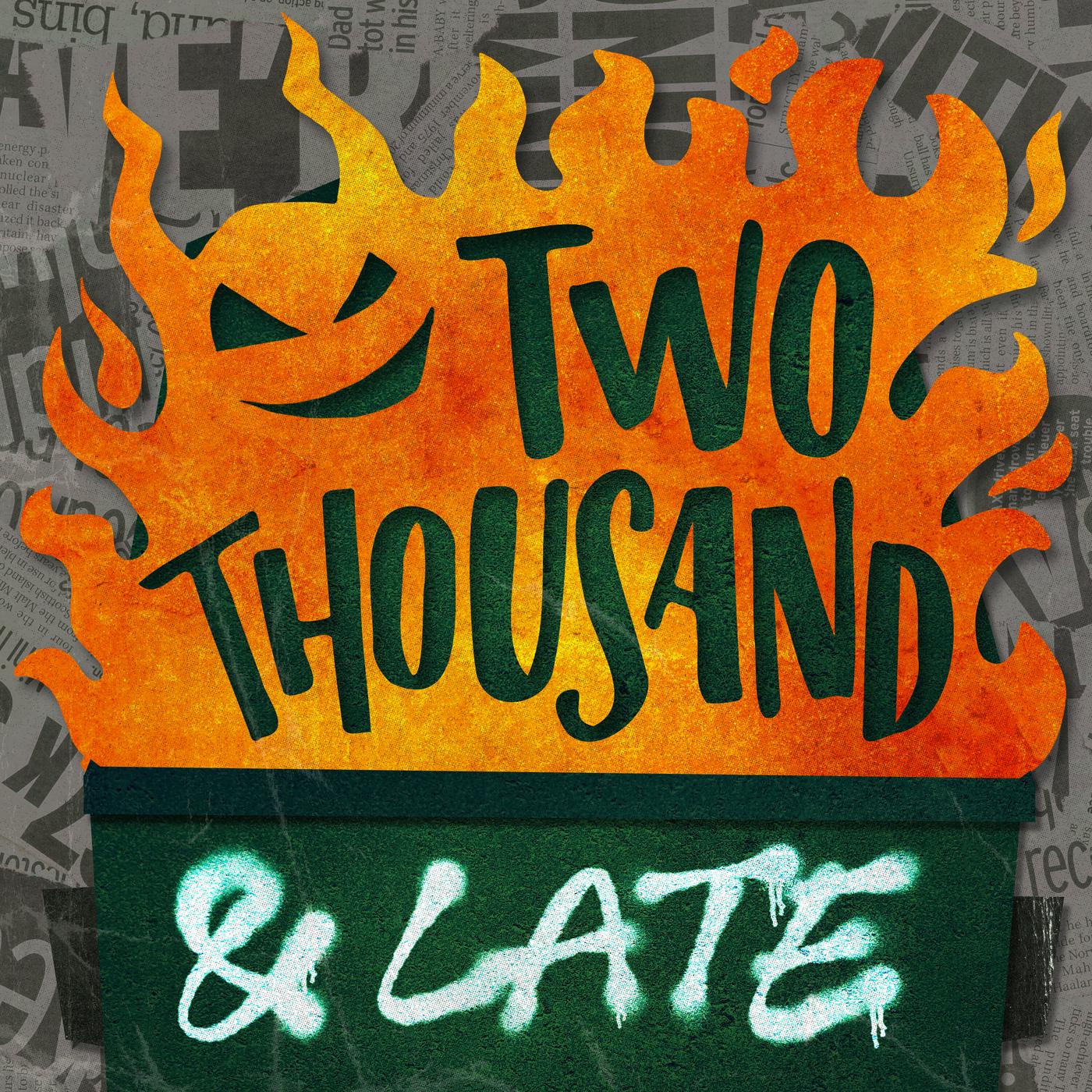 New show! TWO THOUSAND AND LATE - The Bright Sessions (podcast ...