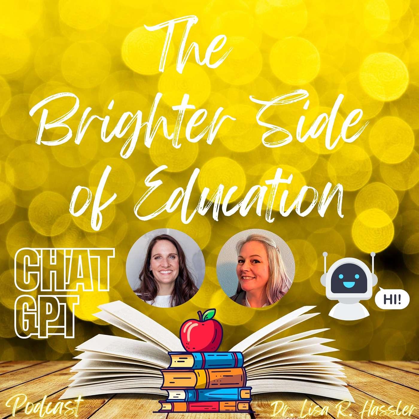 ChatGPT: A Guide for Teachers with AI Consultant Jessica Lyons | Listen ...