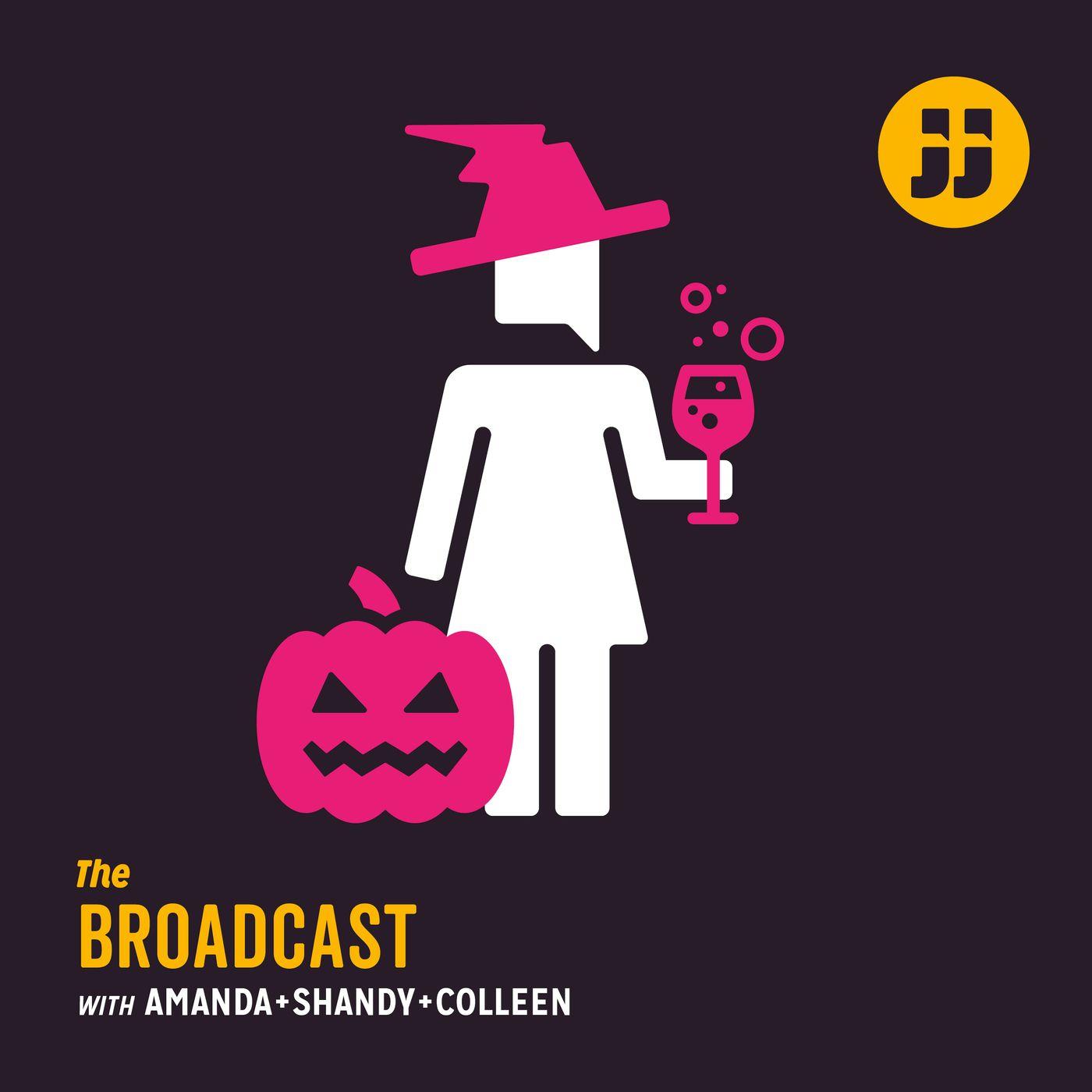 Ep. 8.13 "Of Mice and Broads" - The Broadcast with Amanda, Shandy, and ...