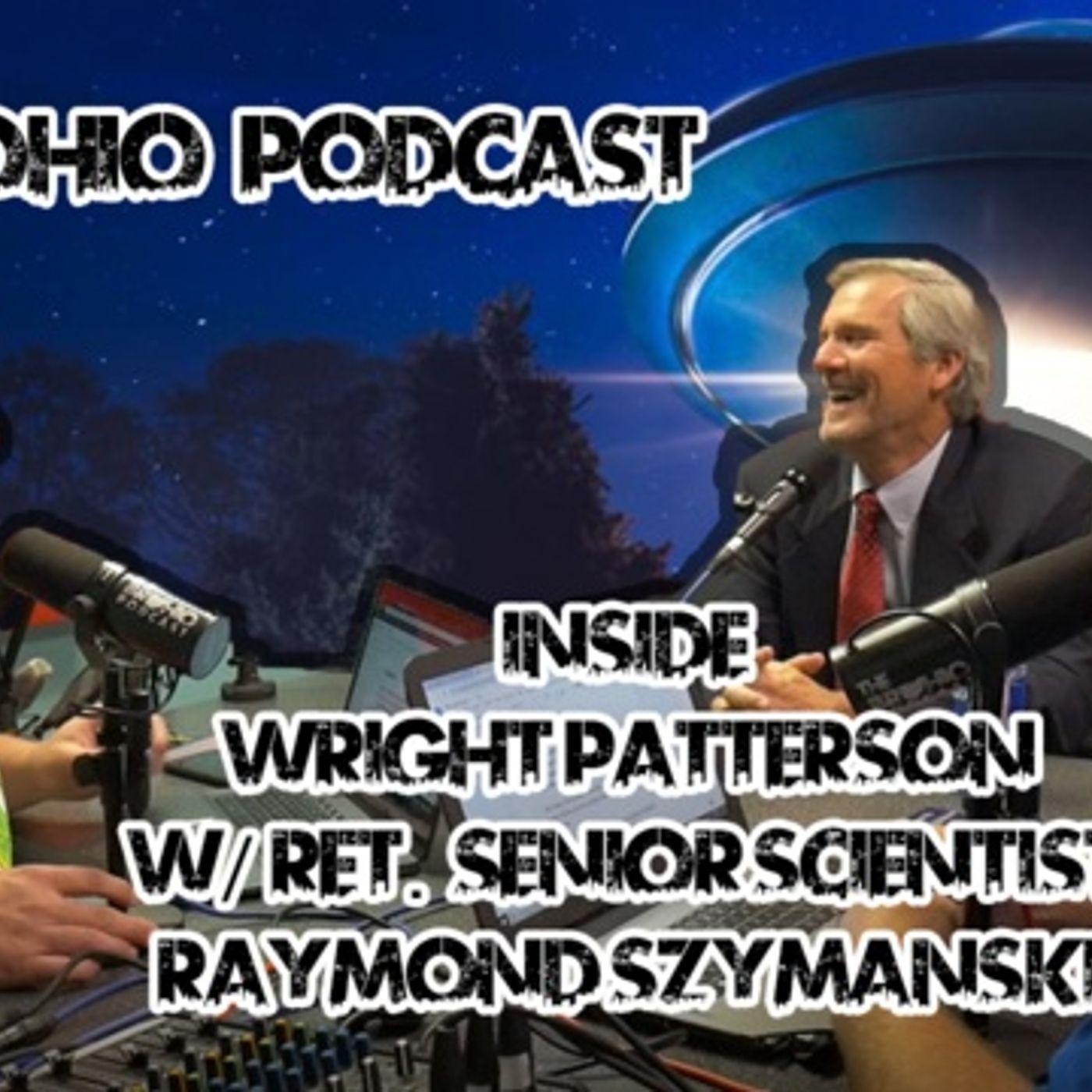 Secrets of Wright-Patterson Air Force Base w/ Retired Senior Scientist ...