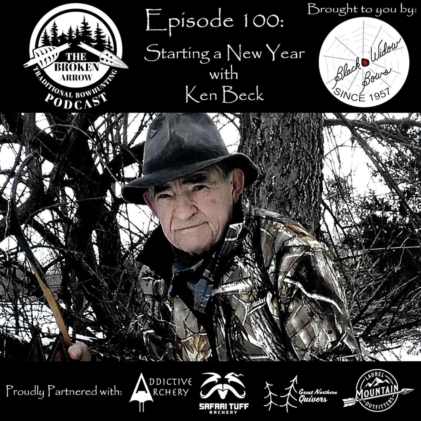 Episode 100: Starting a New Year with Ken Beck - The Broken Arrow ...
