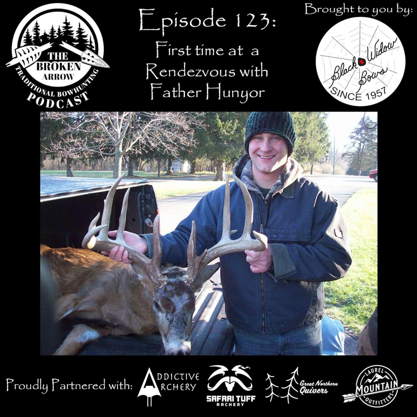 Episode 123: First Time At The Rendezvous With Father Thomas Hunyor ...