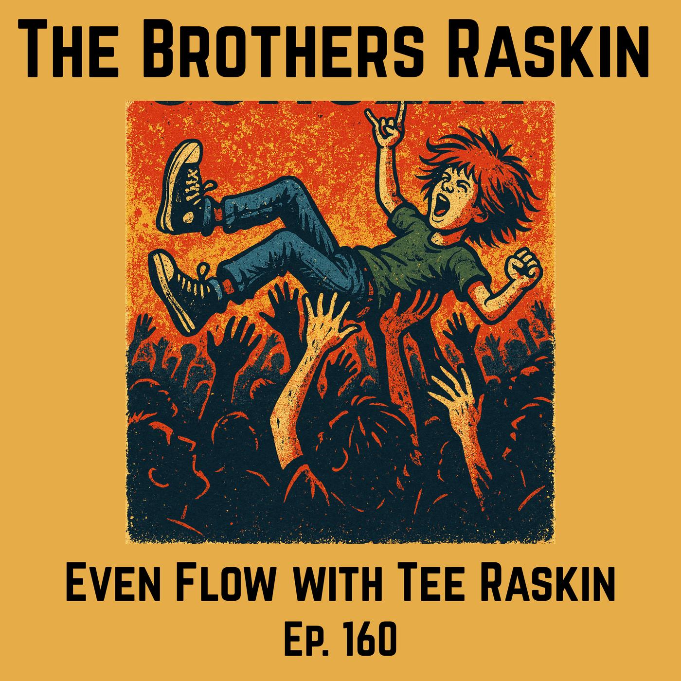 Patrick Takes a Swig of O.J. - The Brothers Raskin (podcast) | Listen Notes