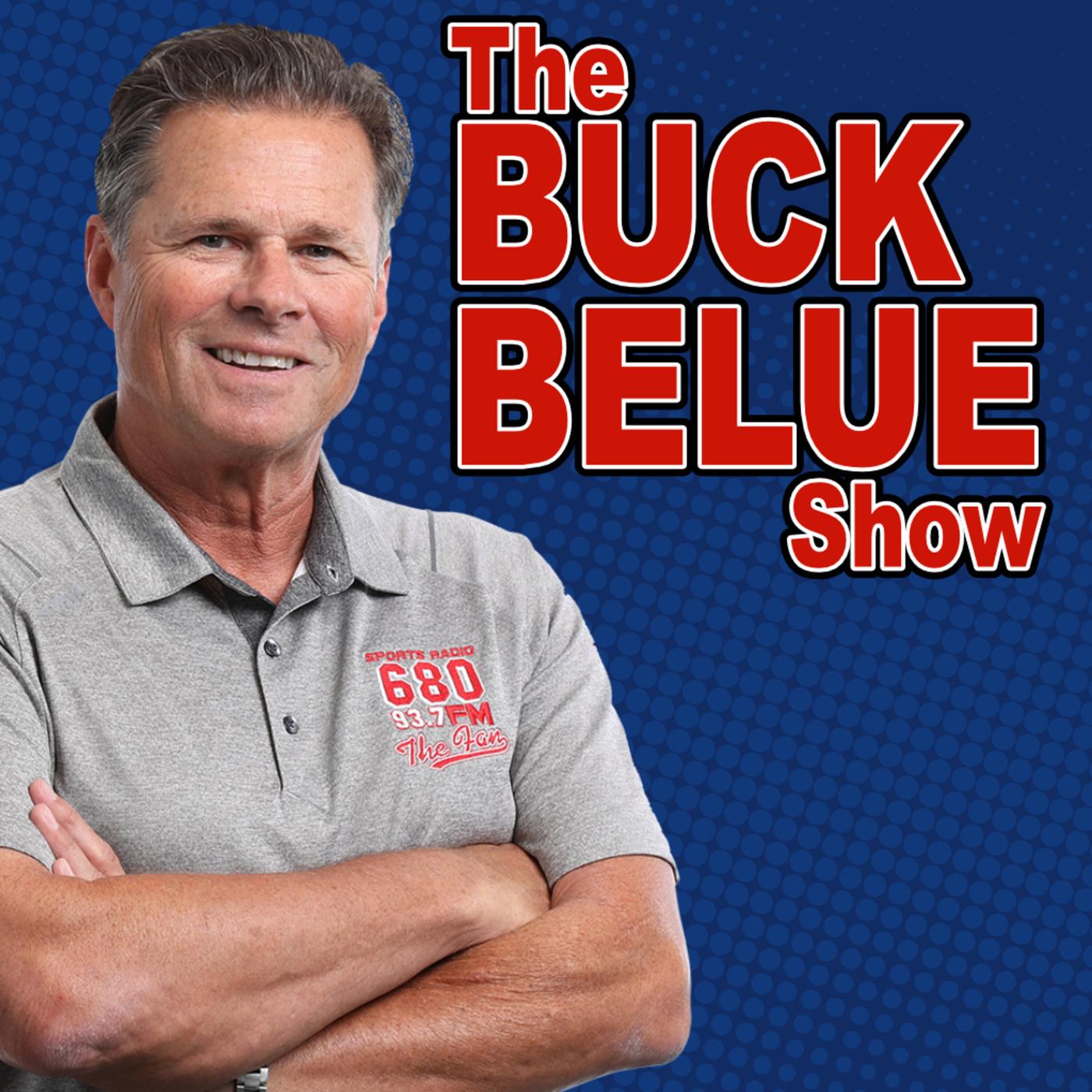 The Buck Belue Show (05.03.2024) - The Buck Belue Show (podcast ...