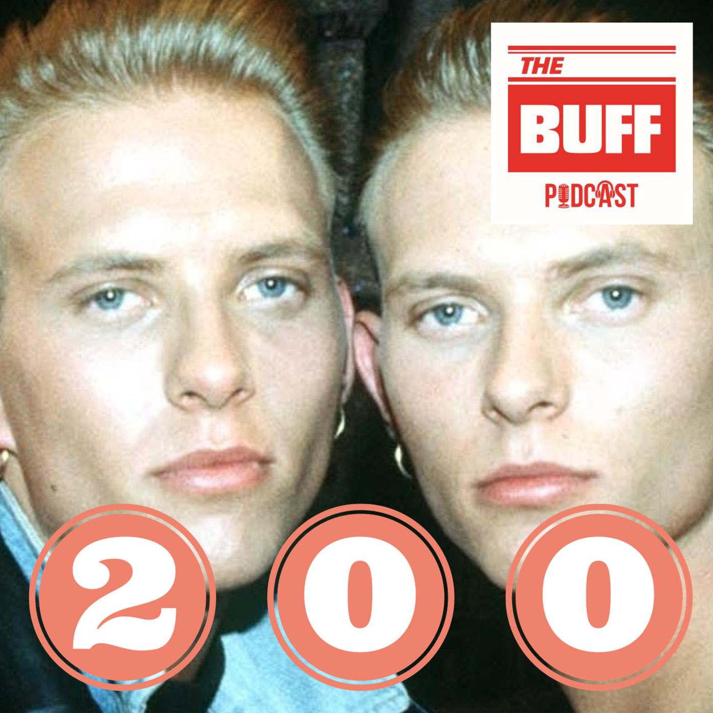 The Iceman Cometh! Tony Philliskirk and our 200th episode | Listen Notes