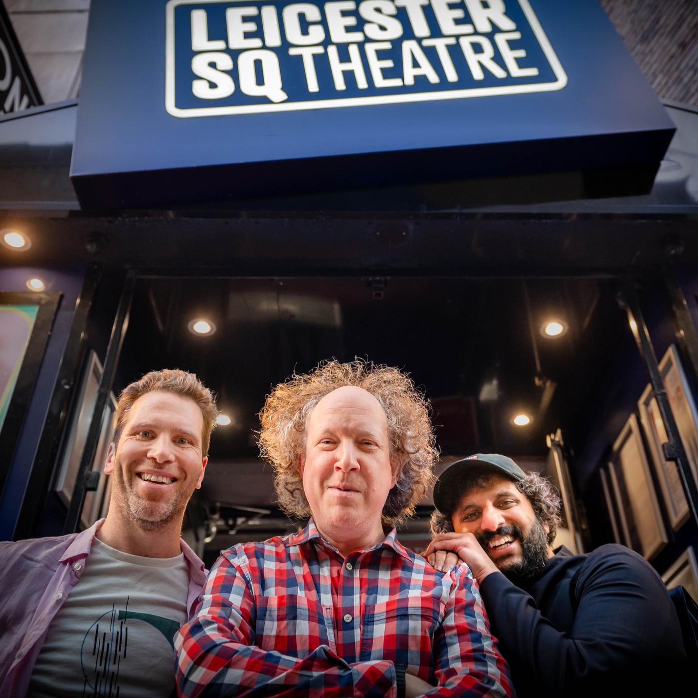 The Bugle's 600th episode special! - The Bugle (podcast) | Listen Notes