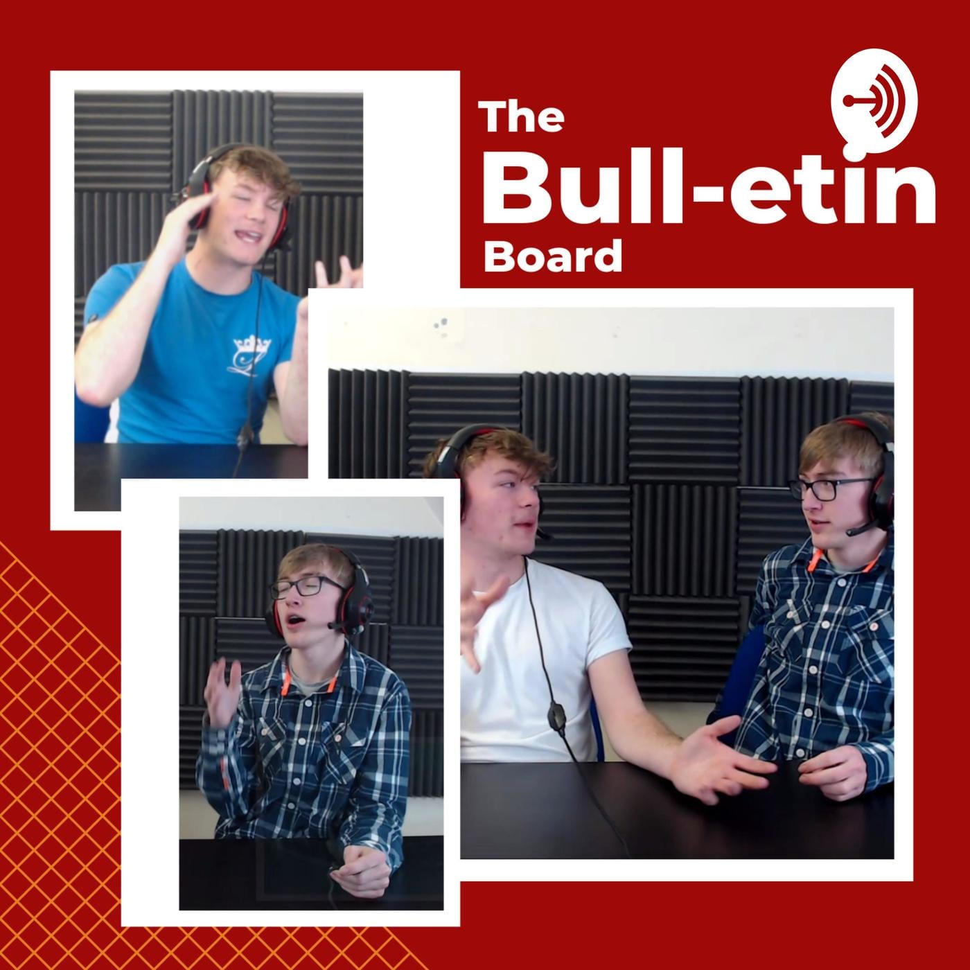 Episode 1 - Endgame, video games, and a nerd fest! - The Bull-etin ...