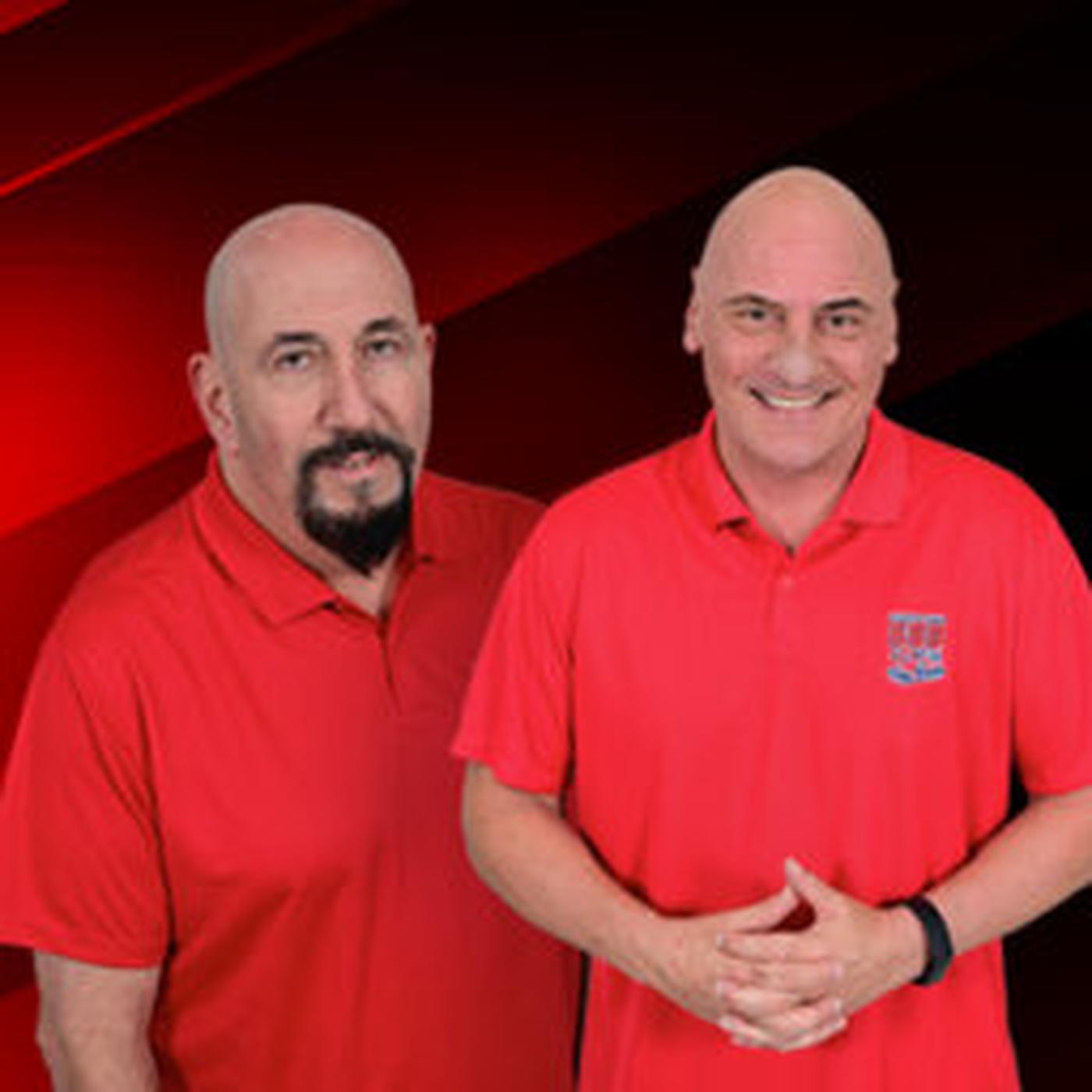 Cellini & Dimino Hour 2 (08.28.2024) - The Bulldog Beat (podcast ...
