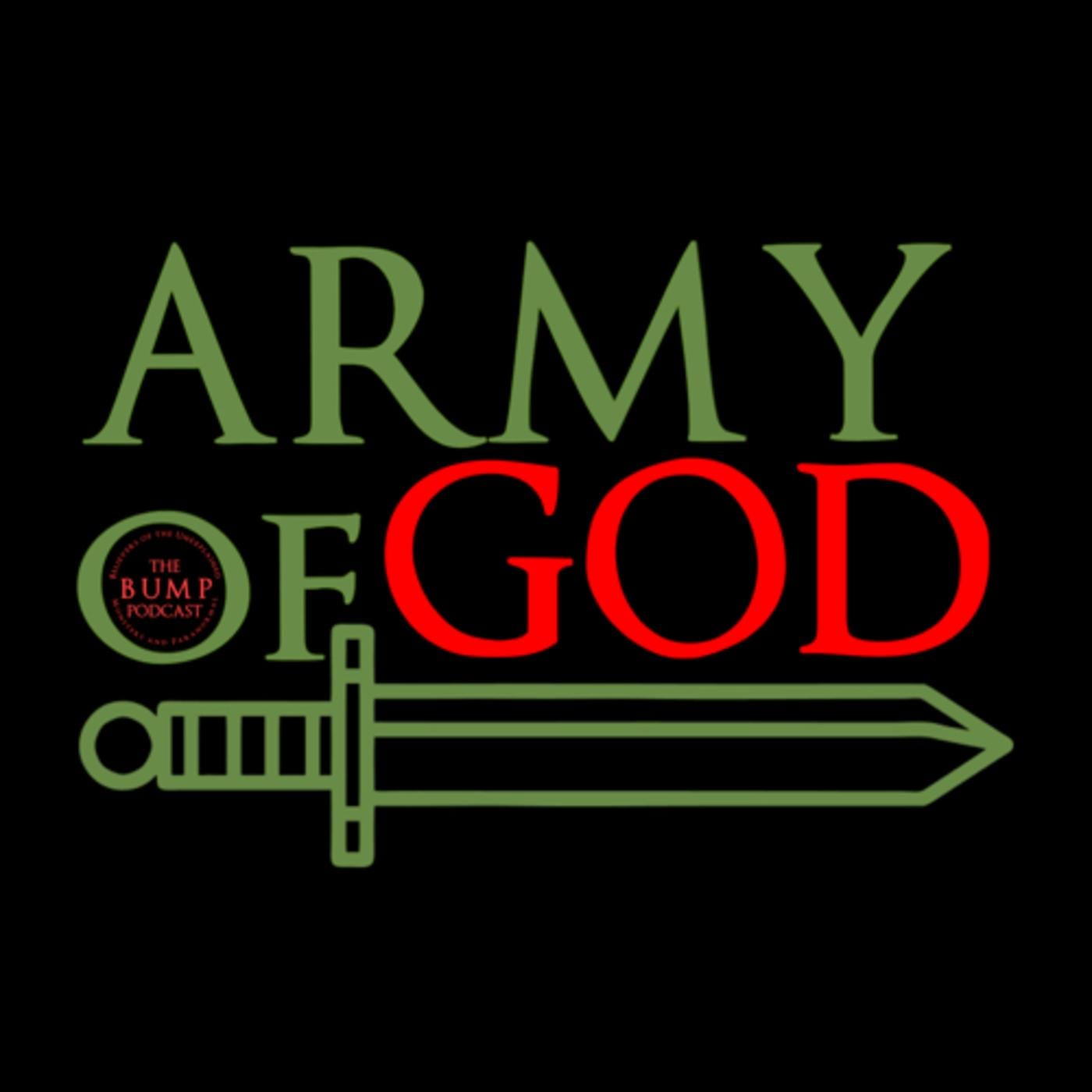ARMY OF GOD SERIES Ep3: Sticks and Stones - The BUMP Podcast | Listen Notes