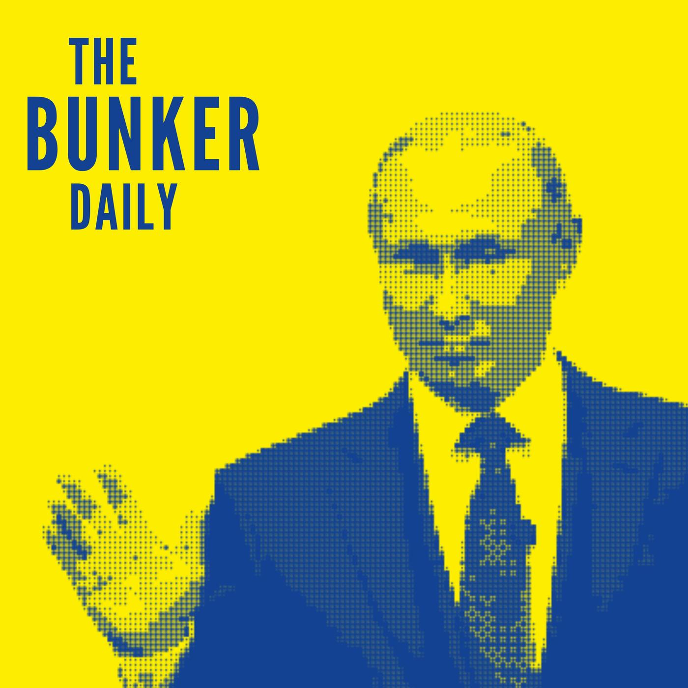 Daily: How Putin picks his poisons - The Bunker – News without the ...
