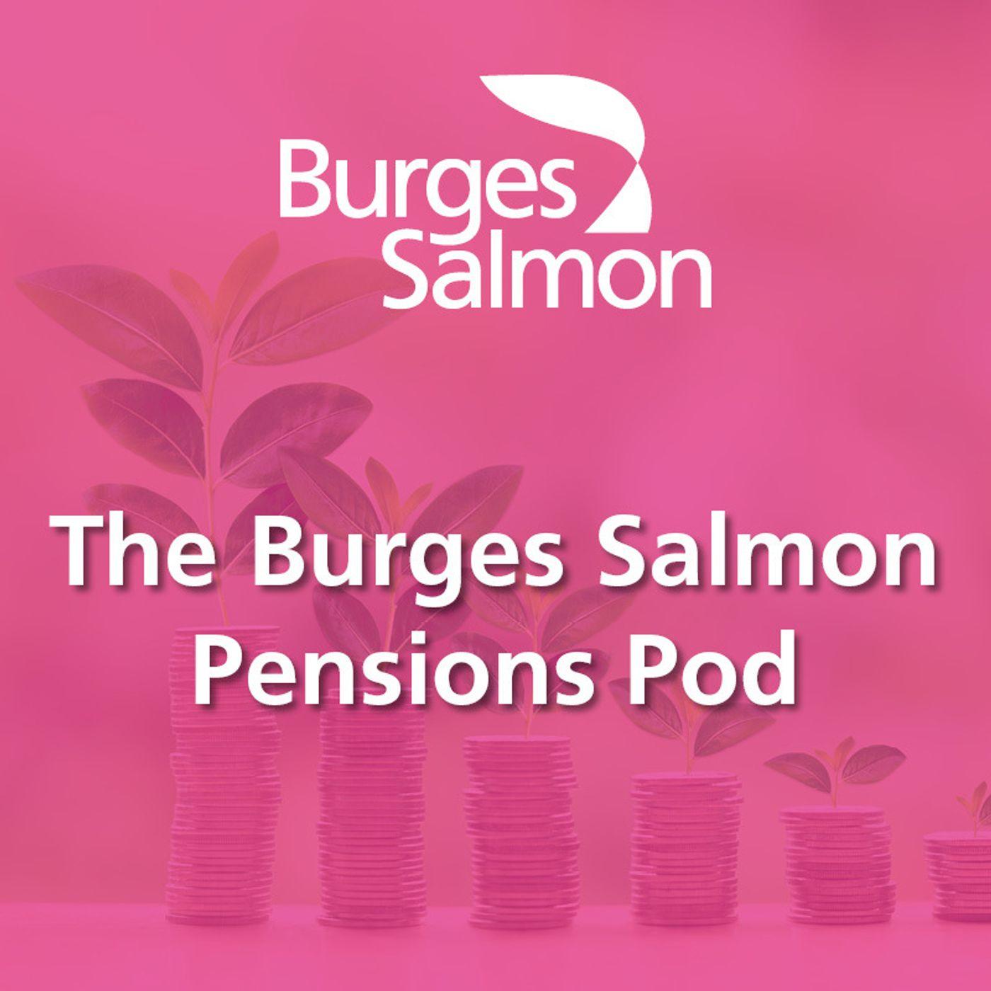 The Burges Salmon Pensions Pod (podcast) - The Burges Salmon Pensions ...