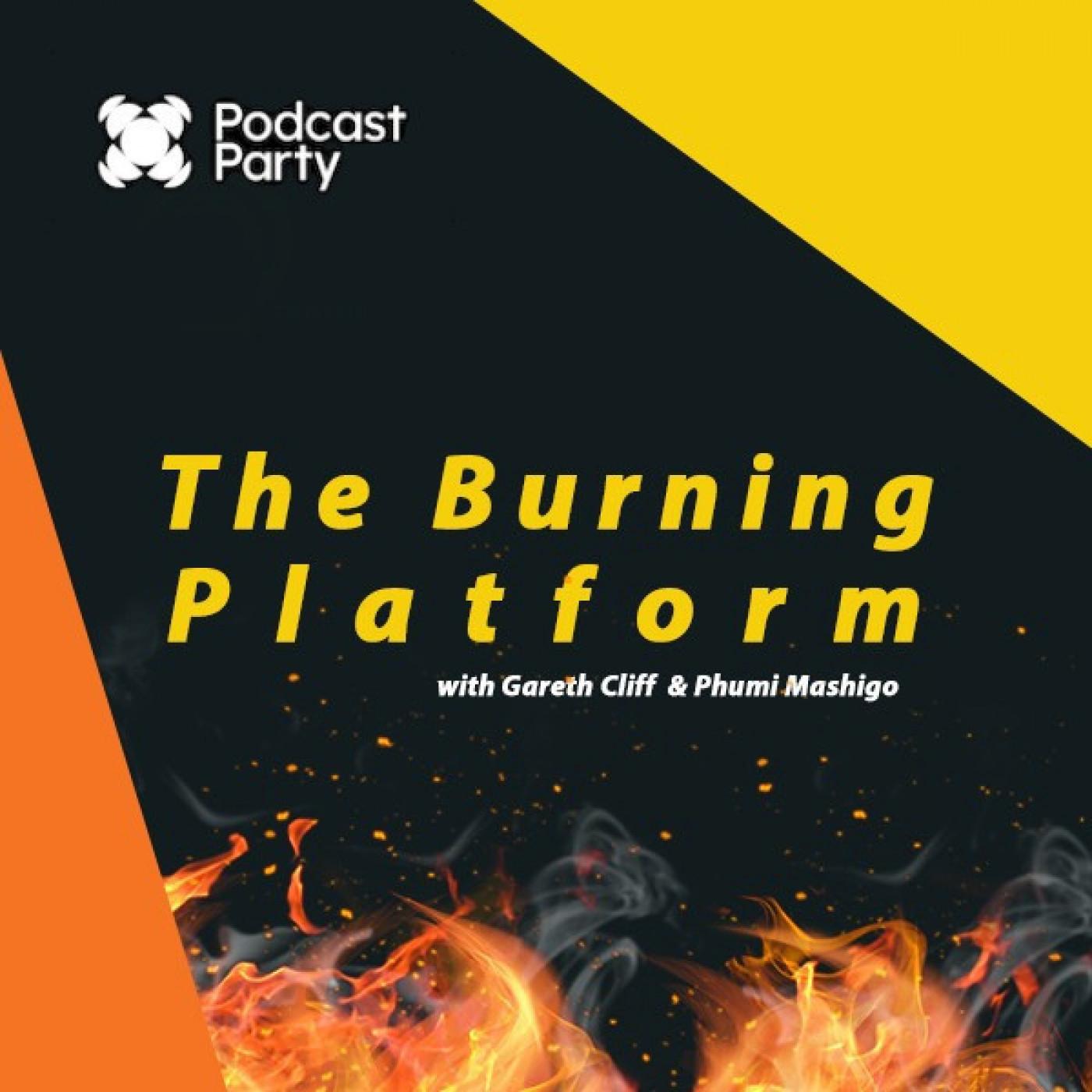 Cooperate and Co-opt with Brett Herron - The Burning Platform (podcast ...