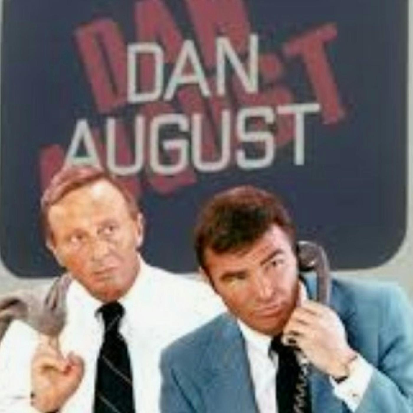 Dan August TV Movie - The Burt Reynolds and Charles Bronson Podcast ...