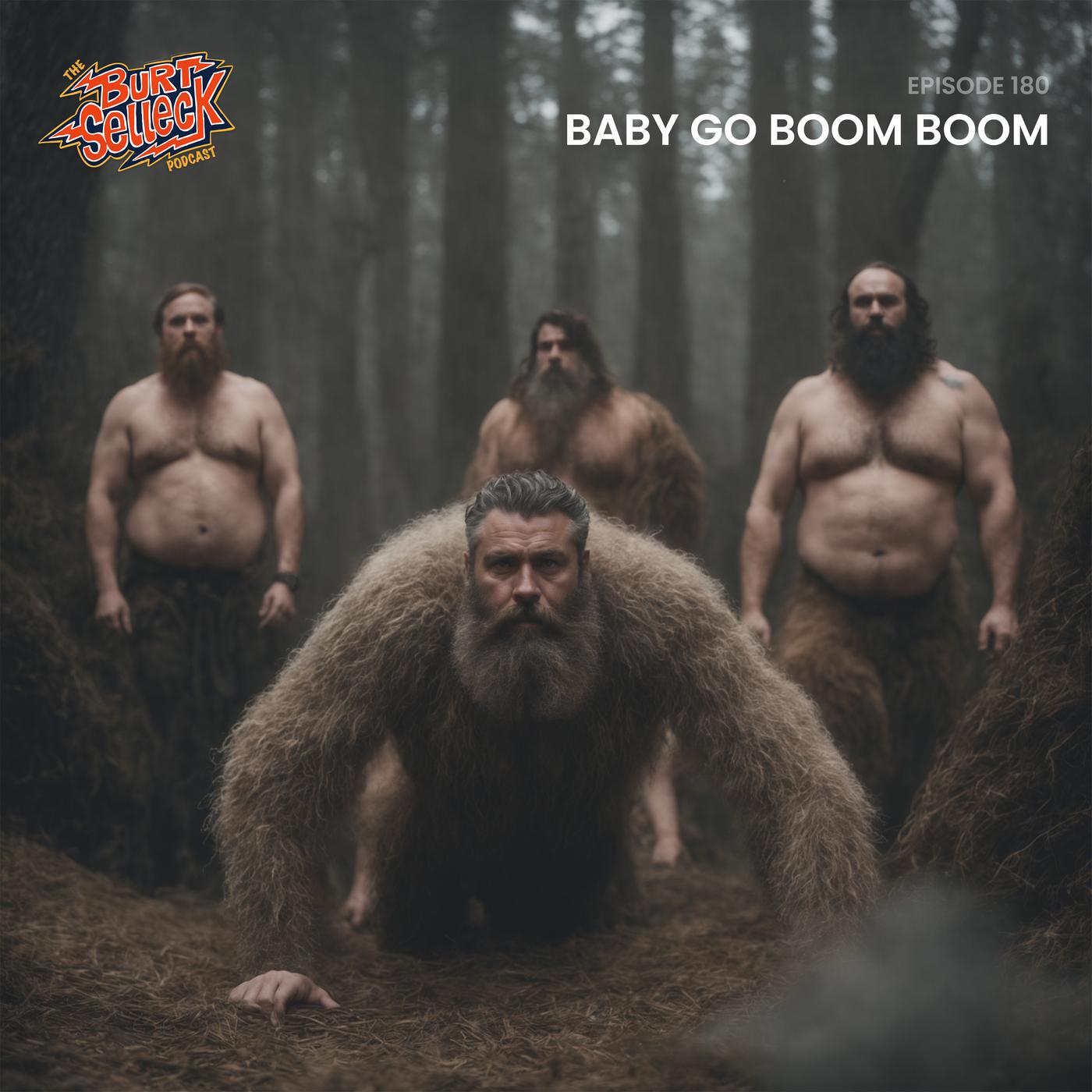 Episode 159 | Chasing the Pickle - The Burt Selleck Podcast | Listen Notes