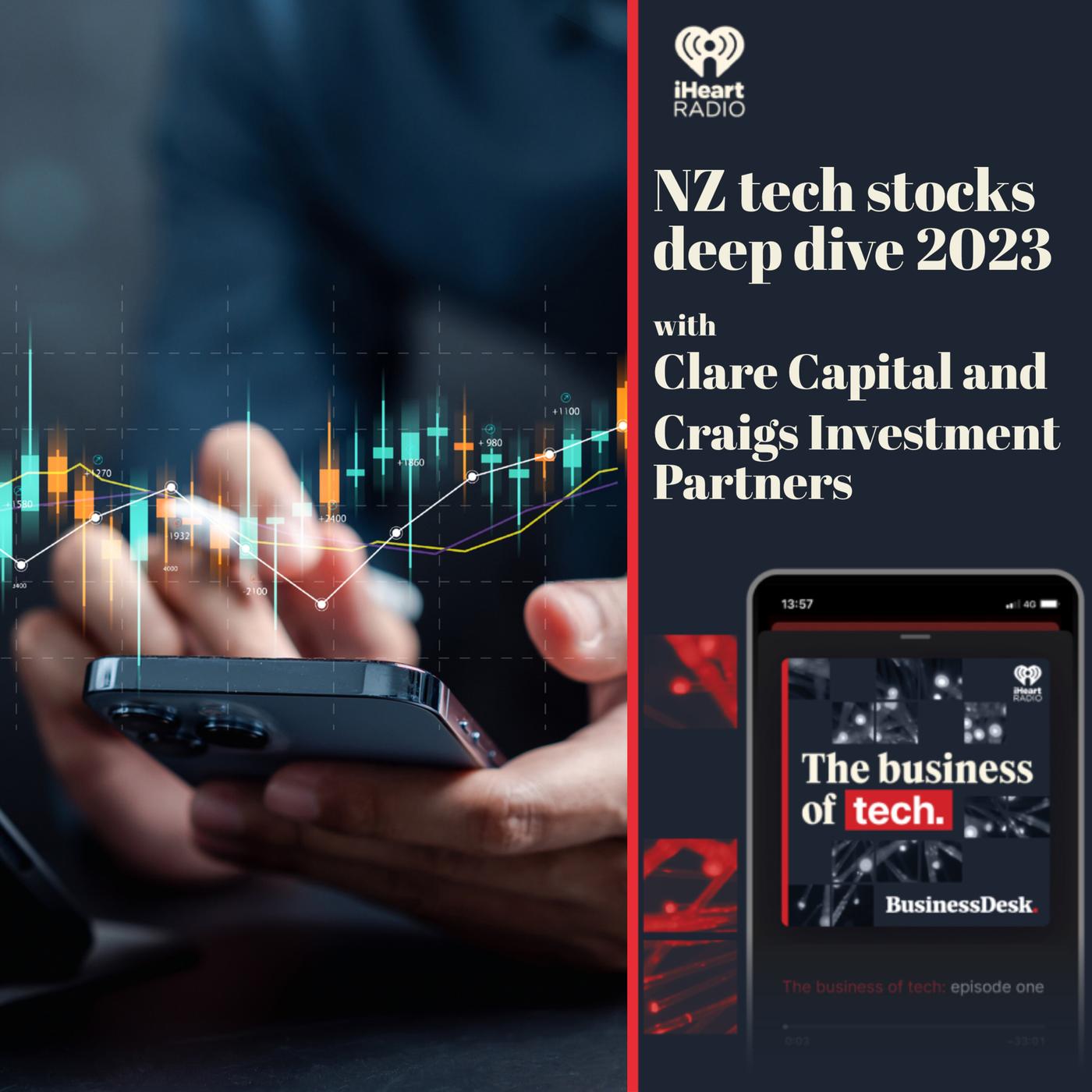 NZ tech stocks deep dive for 2023 and beyond - The Business of Tech ...