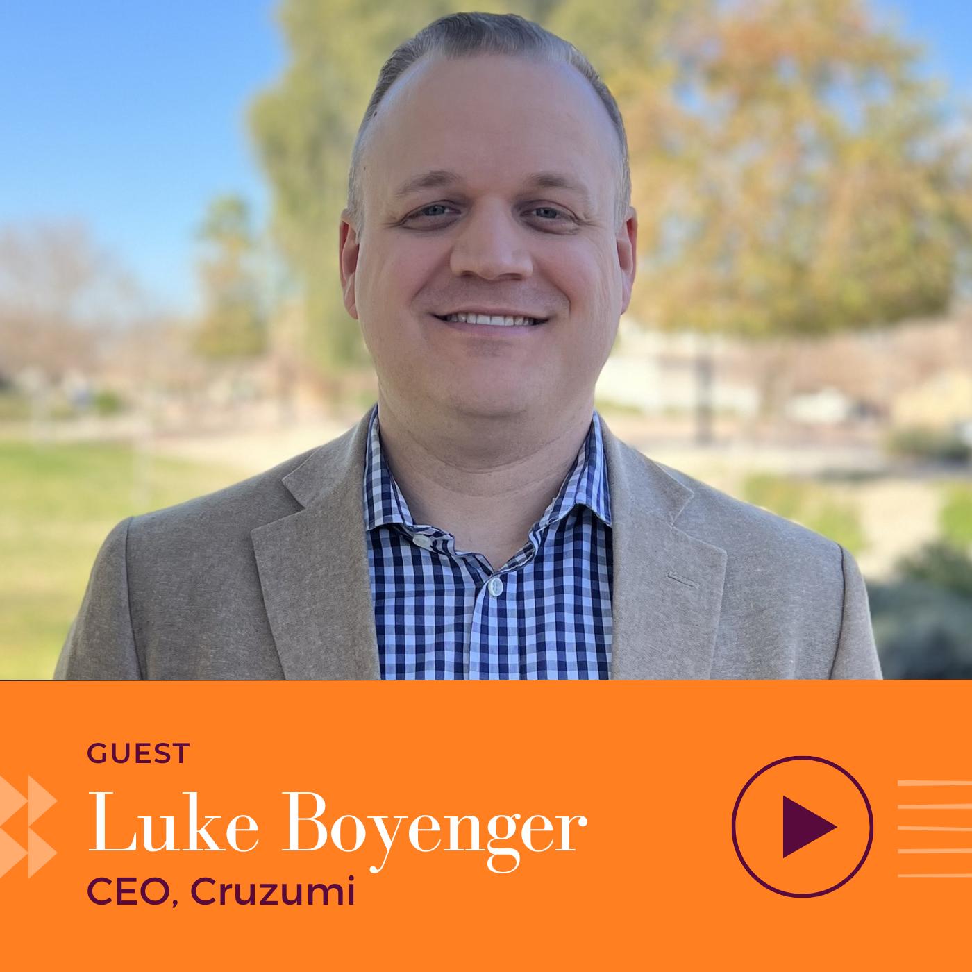 203 | Does Your Business Need a CFO? With Finance Expert Luke Boyenger ...