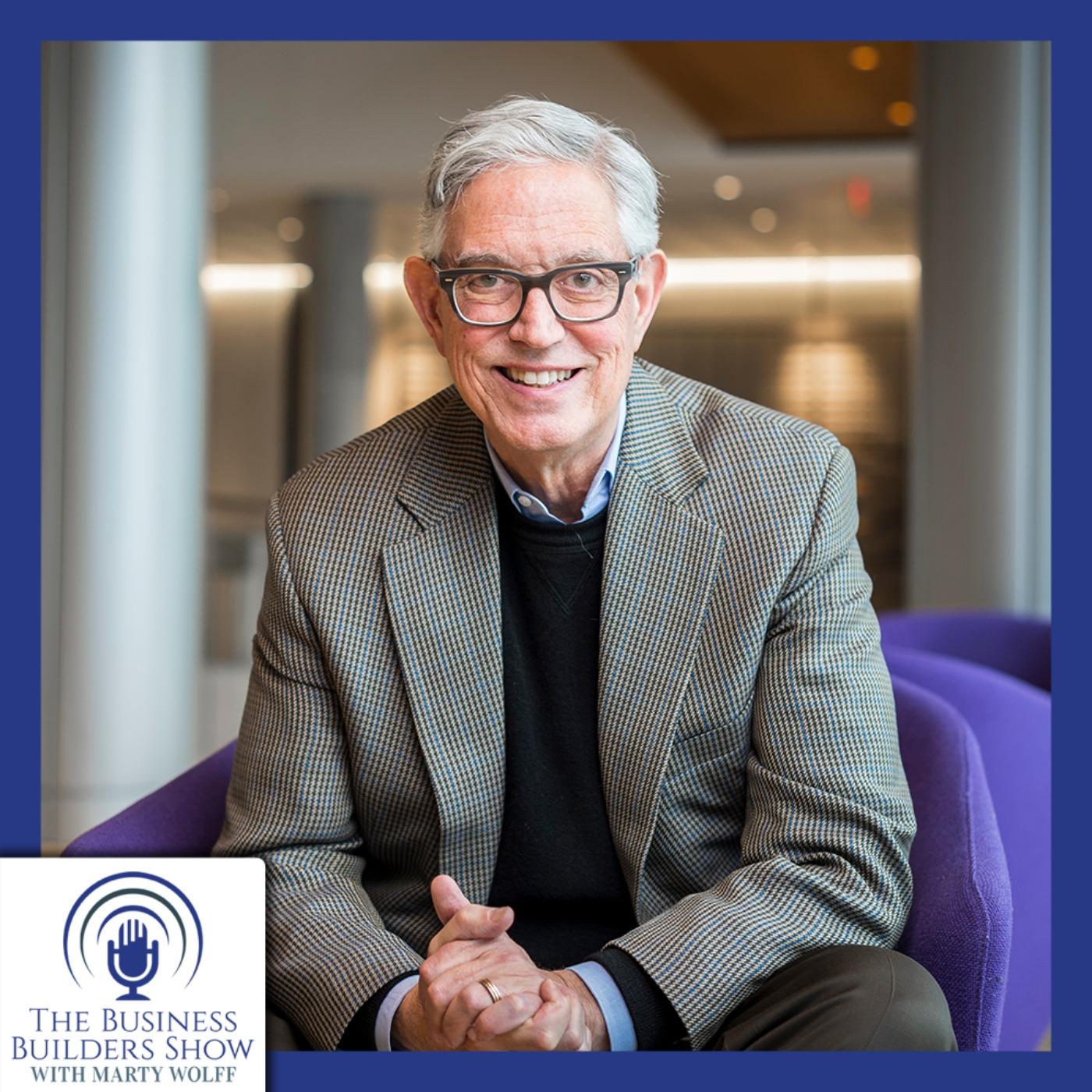 Building a Life, Not Just a Business with Ian Sanders | Listen Notes