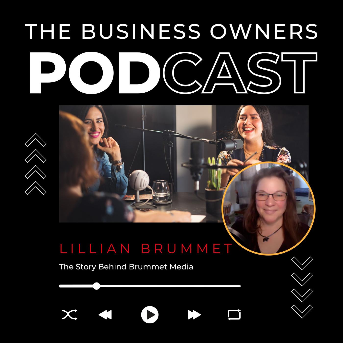 The Story Behind Lillian Brummet and Brummet Media - The Business ...